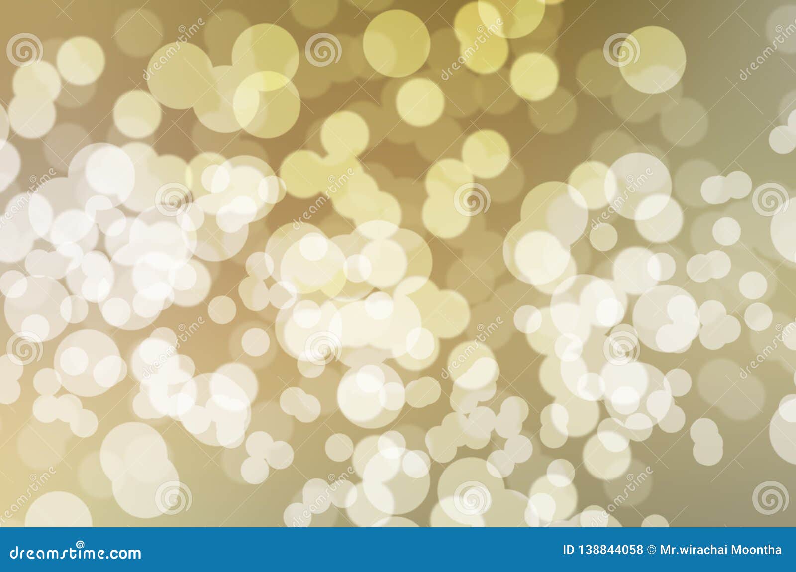 Abstract Light Boken Background Stock Photo - Image of white, focus ...