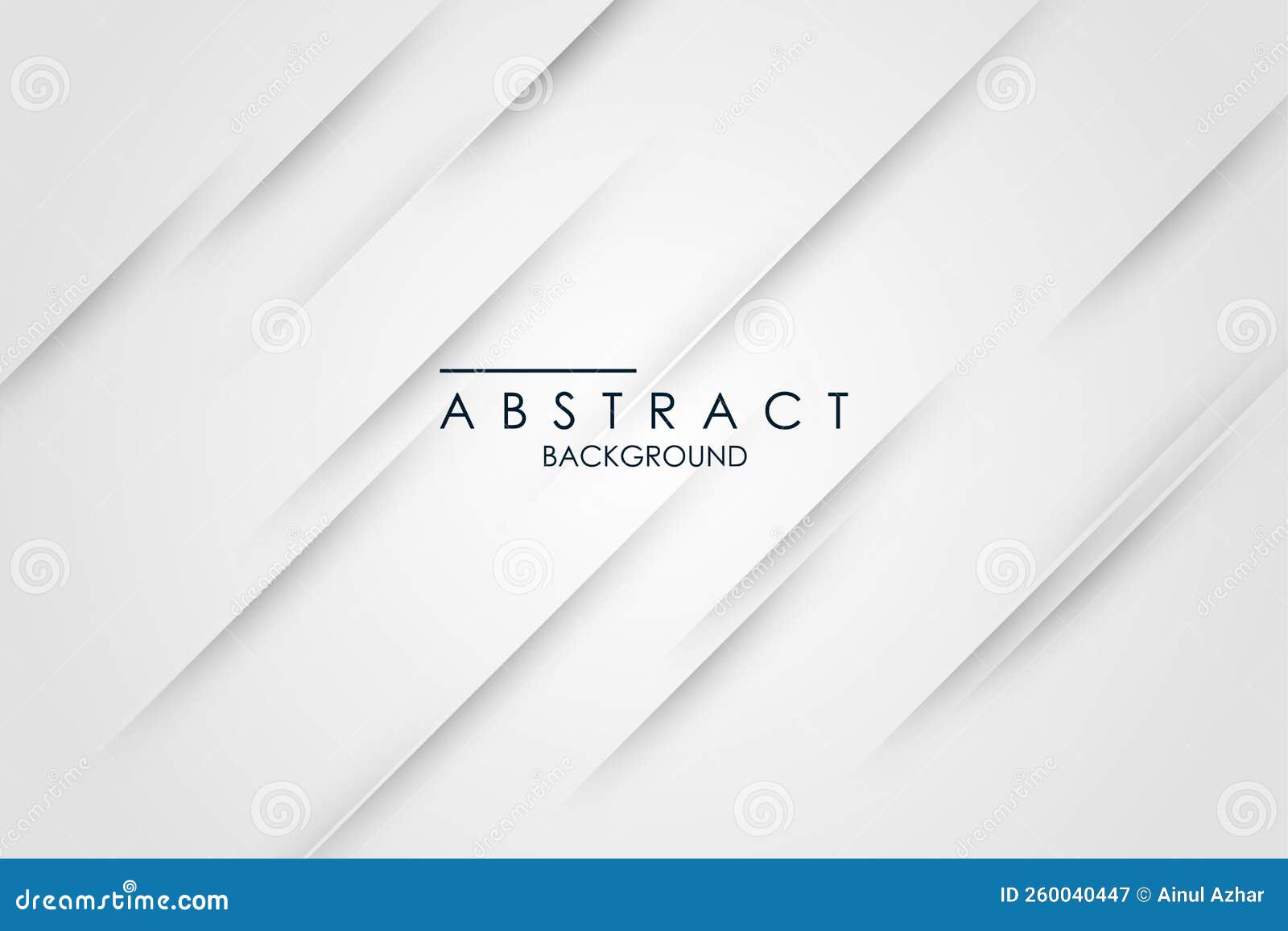 Abstract White Light Shadow Dimension Layers Background. Stock Vector ...