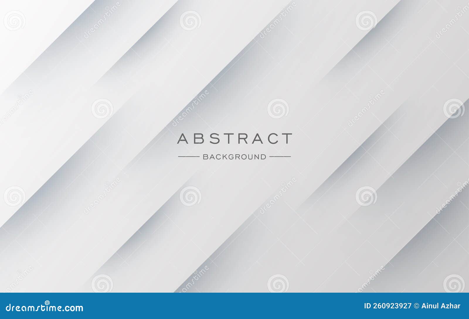 Abstract White Light Shadow Dimension Layers Background. Stock Vector ...