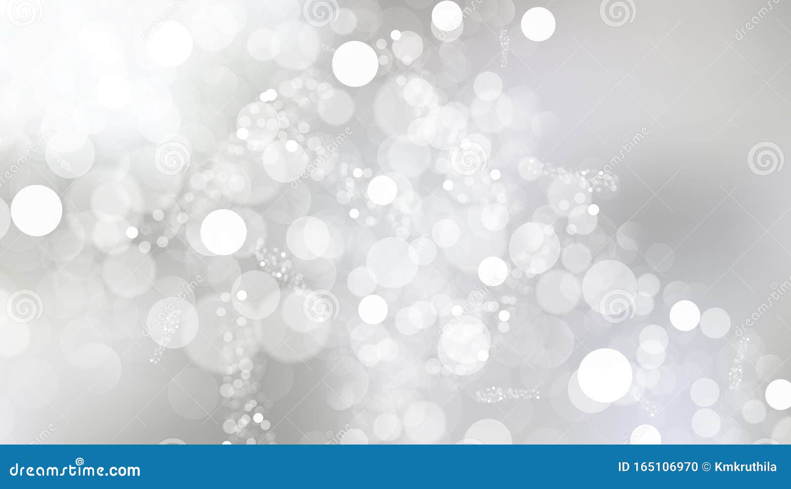 Abstract White Lights Background Image Stock Vector - Illustration of ...