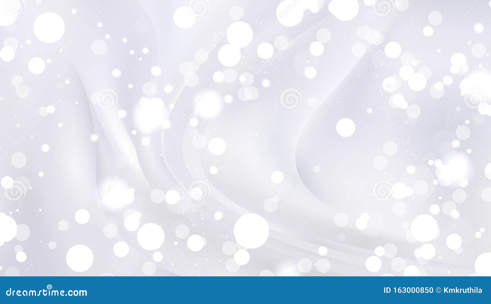 Abstract White Lights Background Vector Stock Vector - Illustration of ...