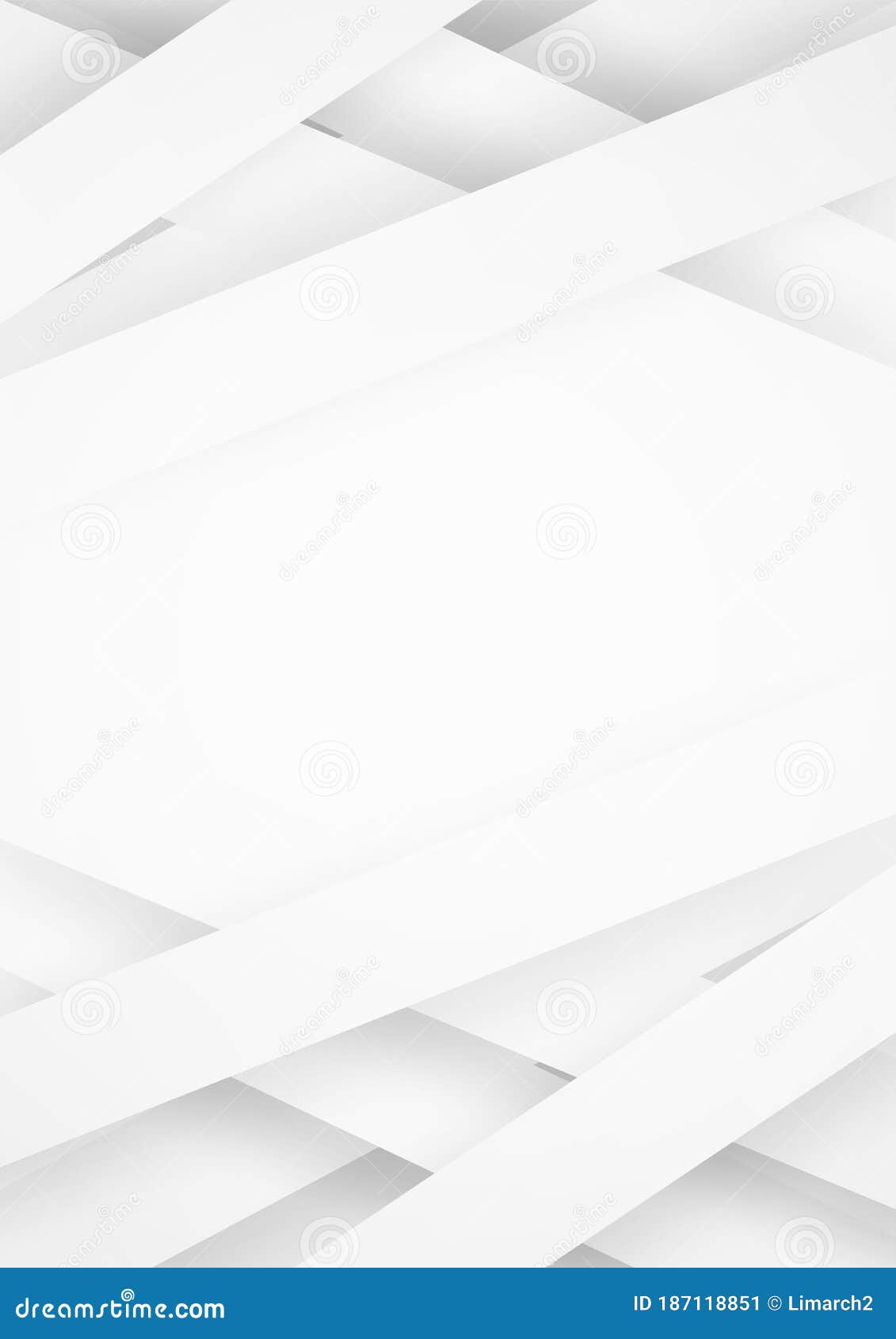 Abstract. White Line Overlap Background. Stock Vector - Illustration of ...