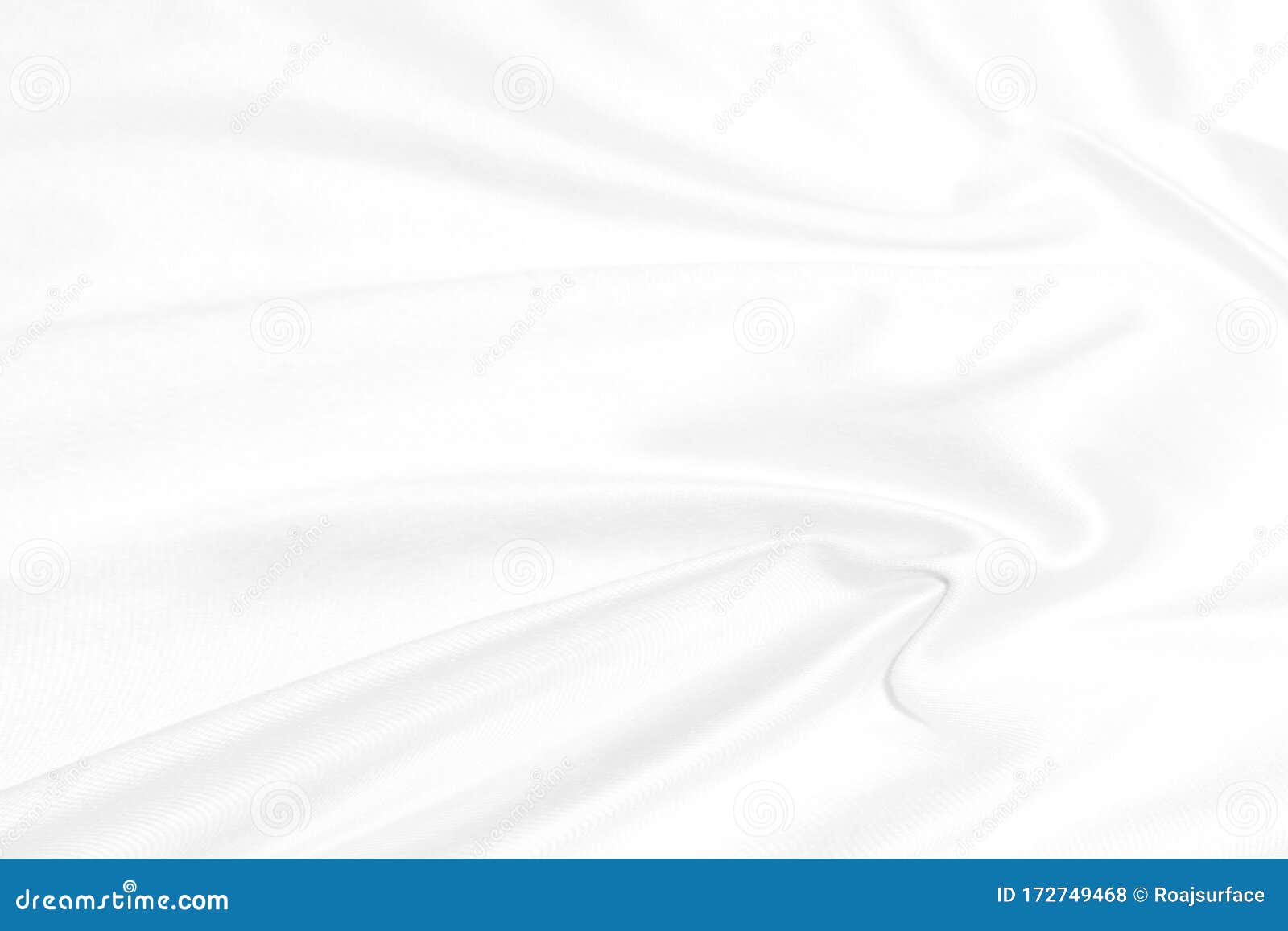 Abstract White Linen Fabric Curve Shape Background Luxury Textile ...