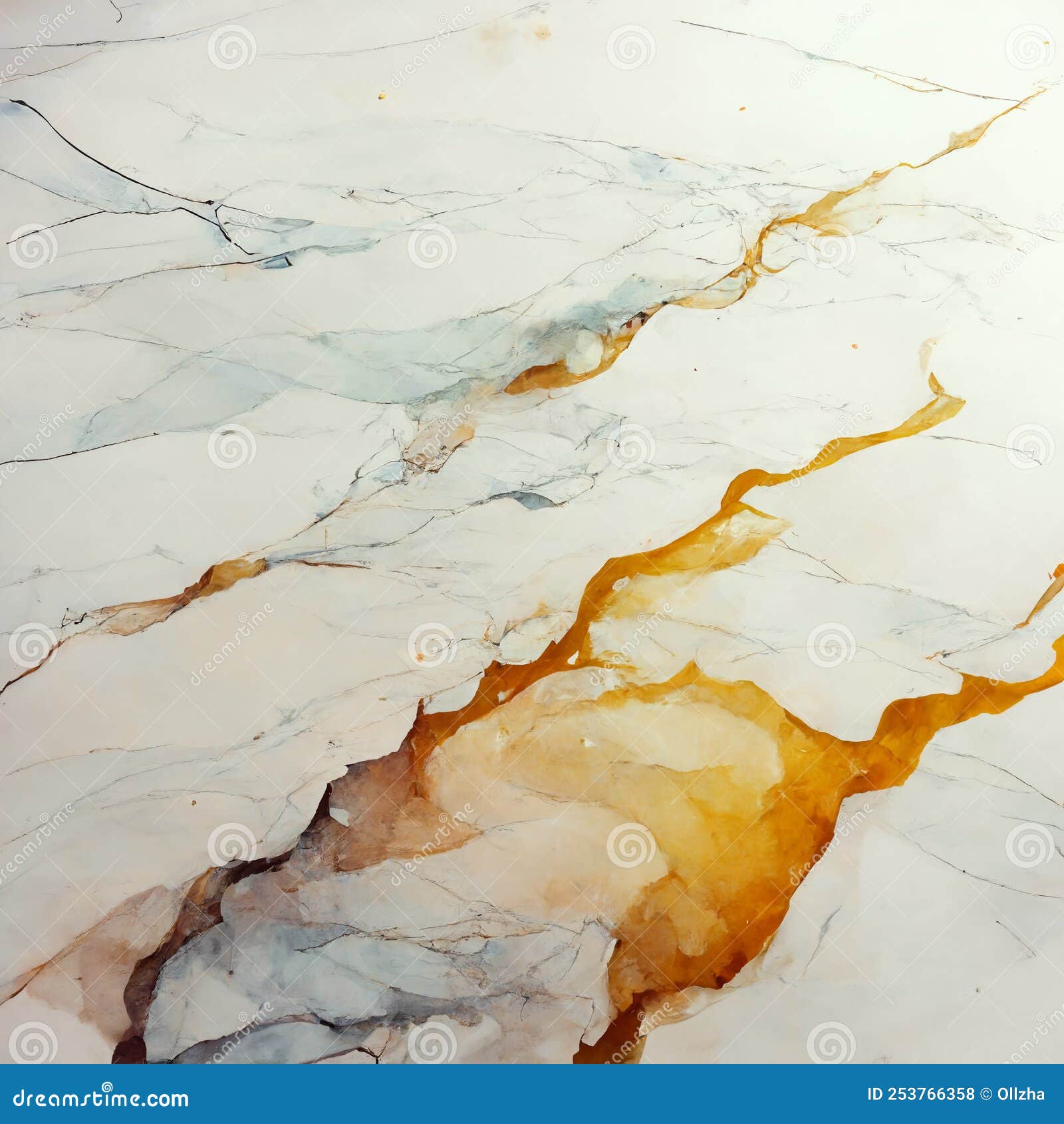 Abstract White Marble Colour Details Background Stock Illustration ...