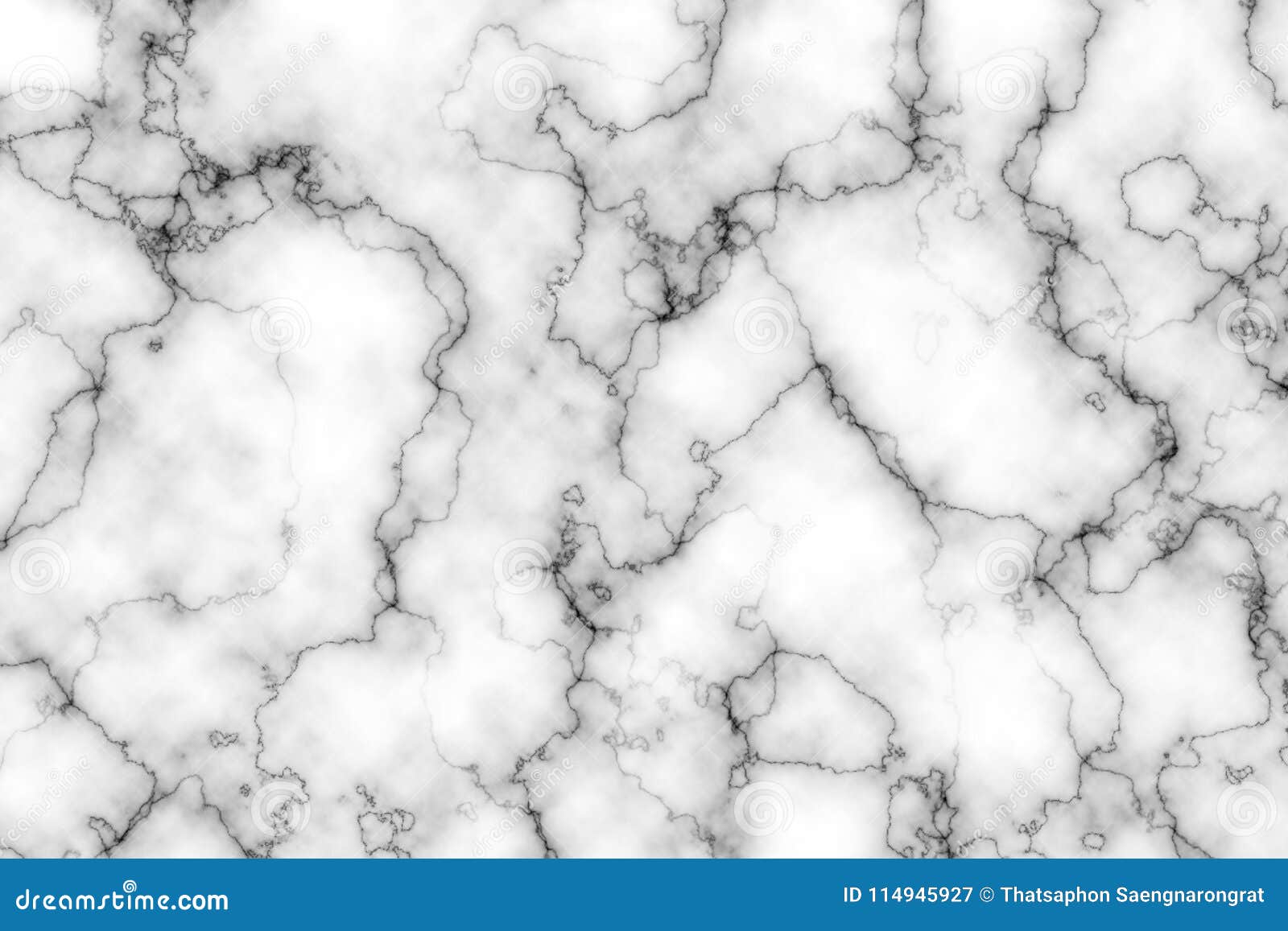 Abstract White Marble Striped Pattern Surface Background Texture Stock ...