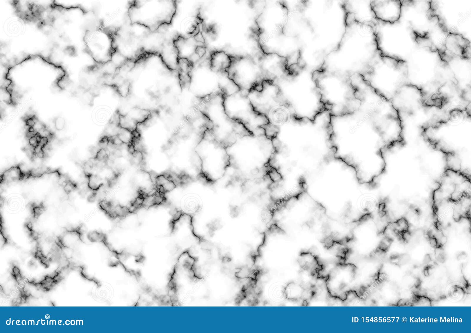 Abstract White Marble Texture. Vector Stock Vector - Illustration of ...