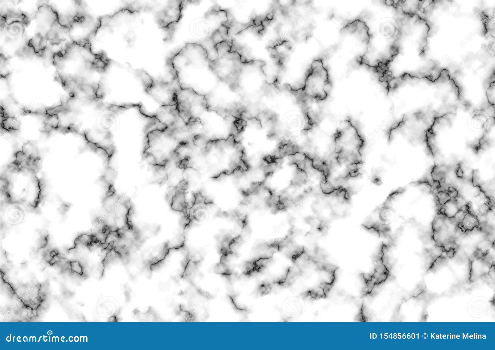 Abstract White Marble Texture. Vector Stock Vector - Illustration of ...