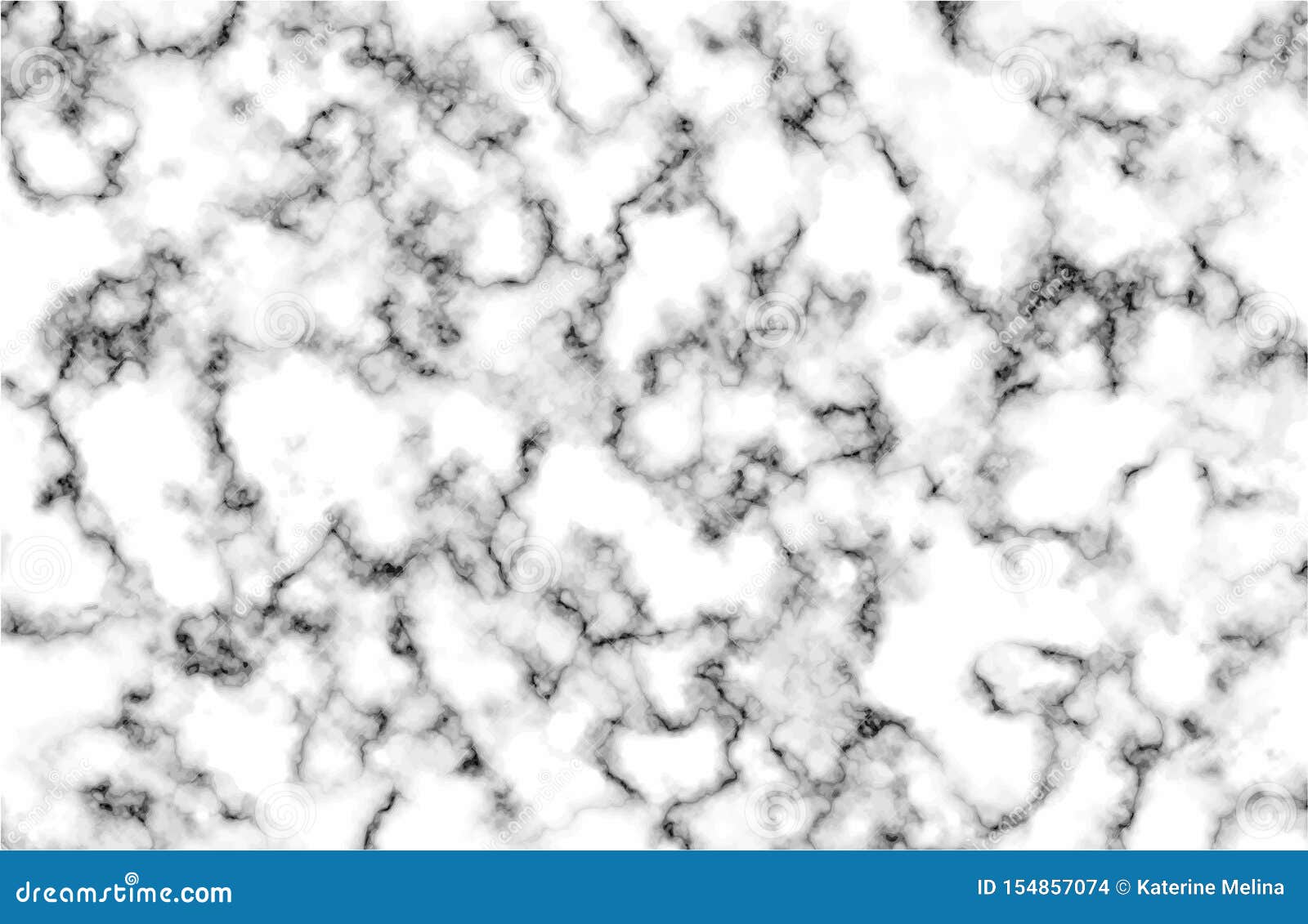 Abstract White Marble Texture. Vector Stock Illustration - Illustration ...