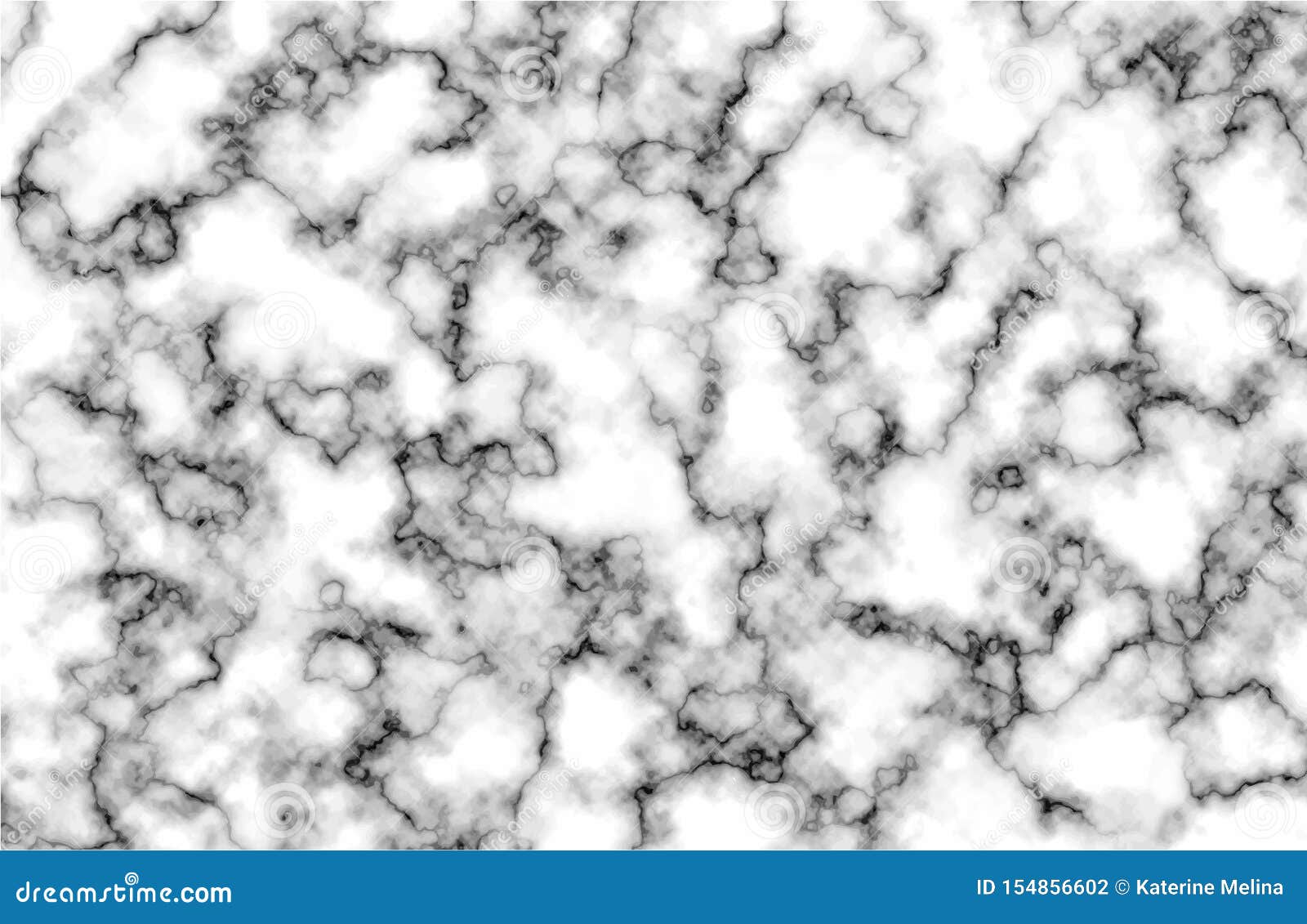 Abstract White Marble Texture. Vector Stock Vector - Illustration of ...
