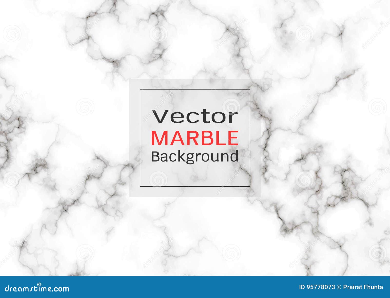 Abstract White Marble Texture, Vector Pattern Background Stock Vector ...
