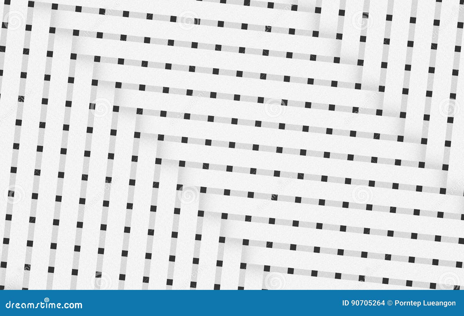 Abstract White Metal Pattern Background Stock Illustration ...