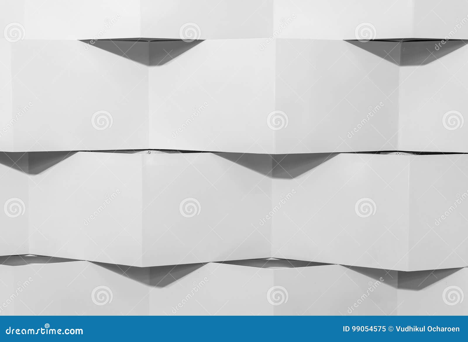 Abstract White Metal Pattern Design Partition Stock Image - Image of ...