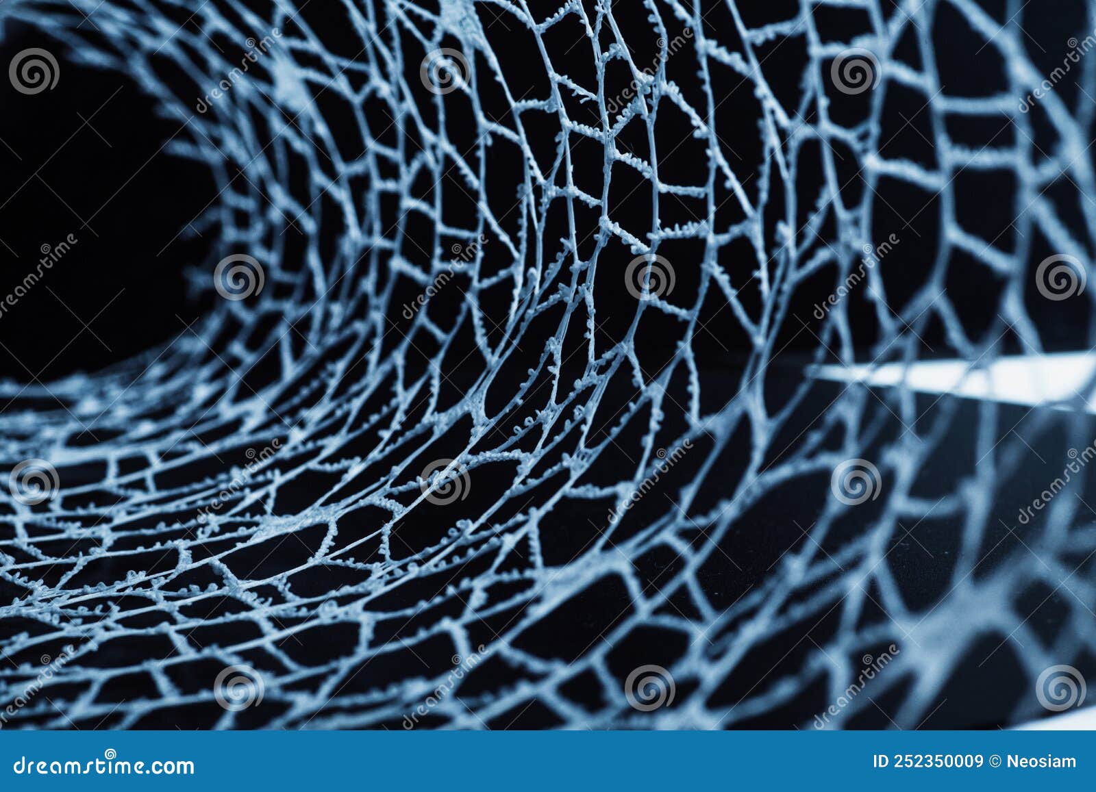 Abstract White Net Background Stock Image - Image of macro, print ...