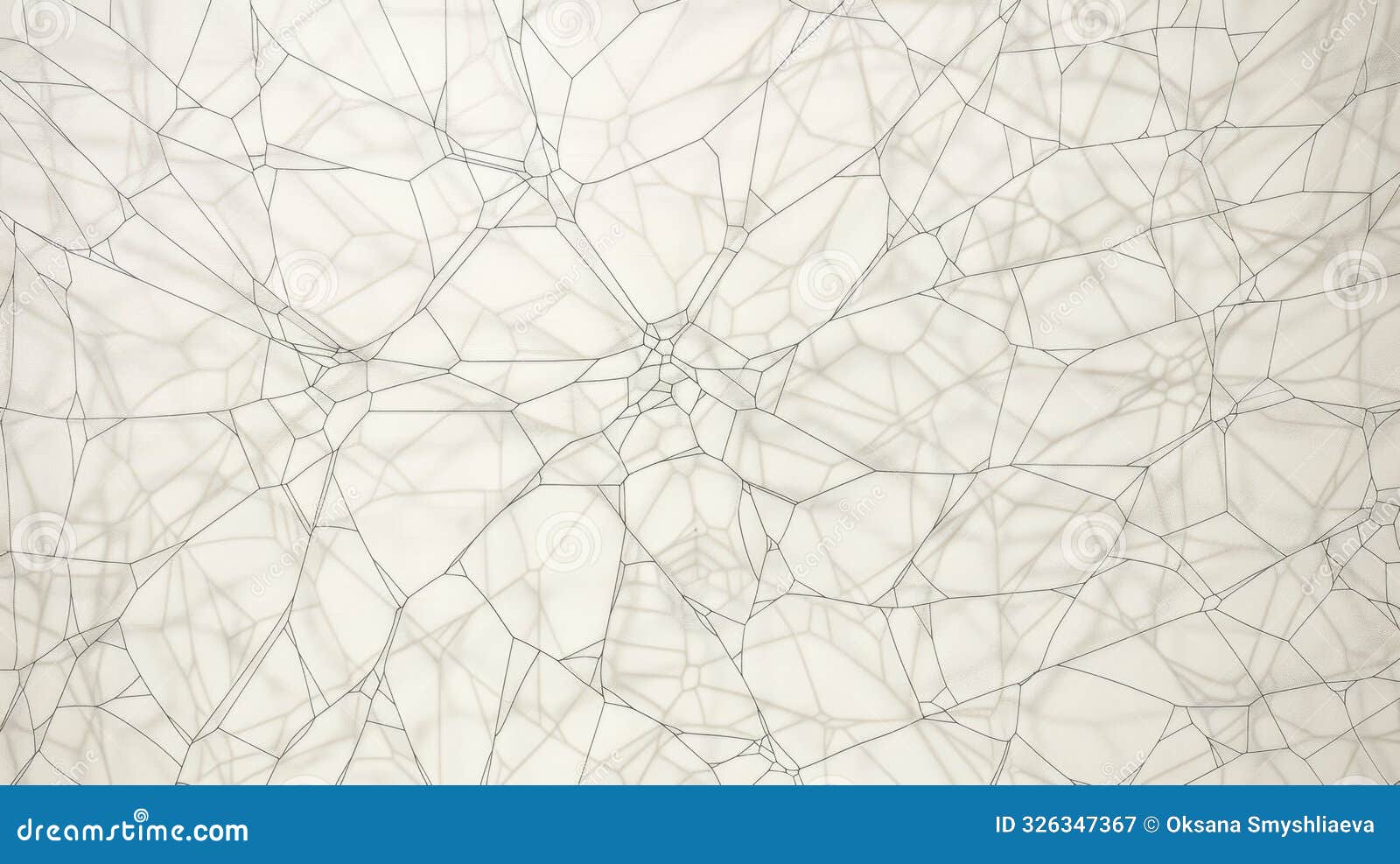 Abstract White Network Pattern - Textured Connectivity Background Stock ...