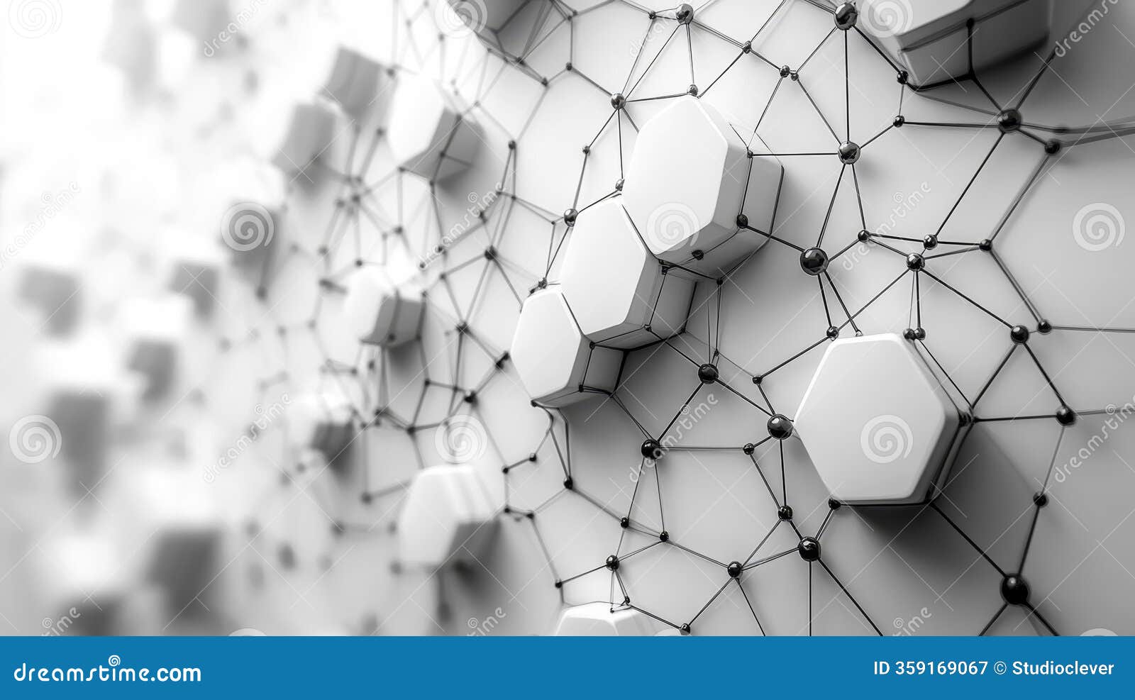 White Network Pattern On A Taffy Pink Background Royalty-Free Stock ...