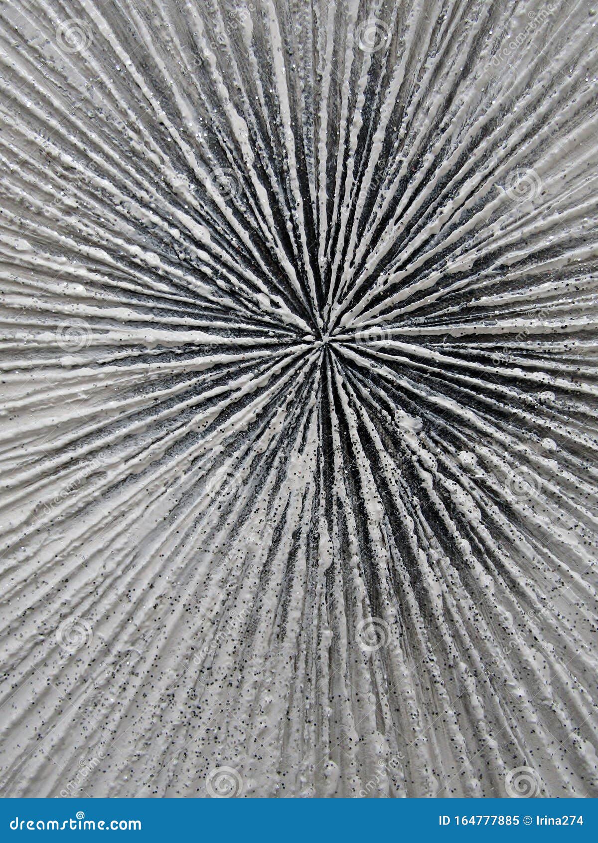 Abstract White Painted Centered Background Stock Image - Image of paper ...