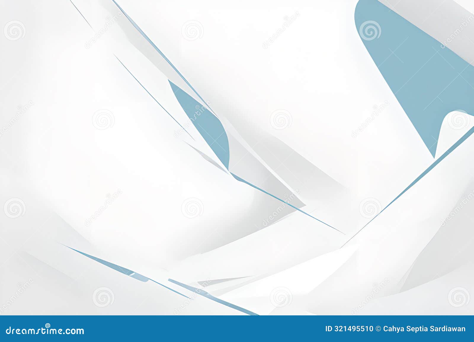 Abstract White Paper Background Stock Illustration - Illustration of ...