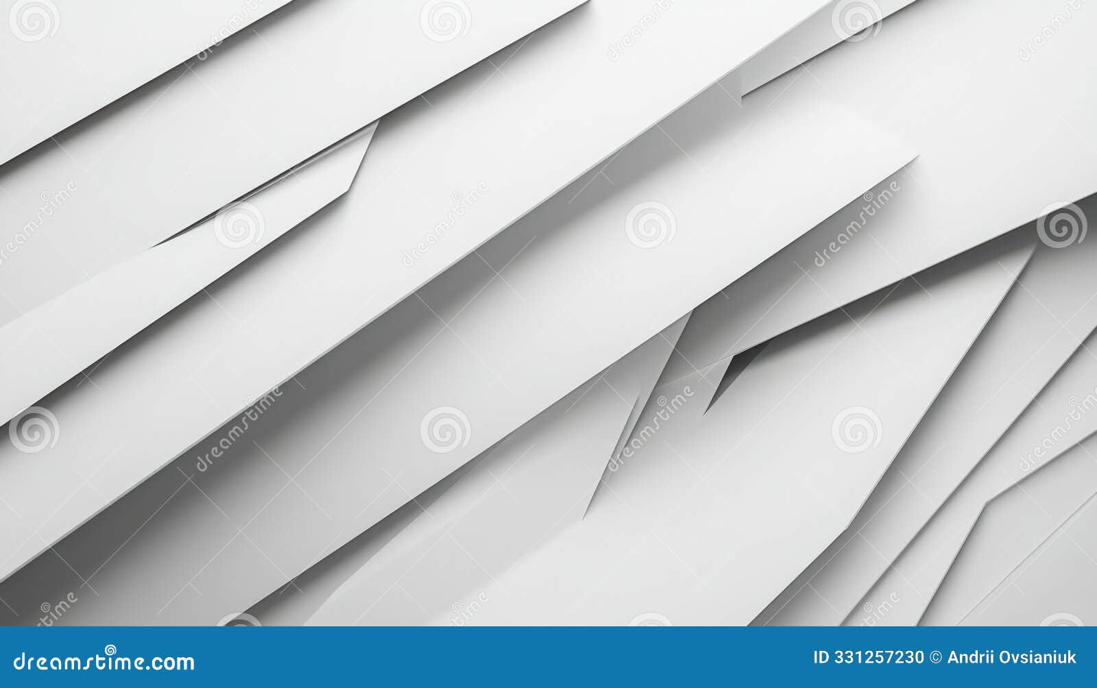 Abstract White Paper Design with Sharp Angles and Layered Texture in a ...