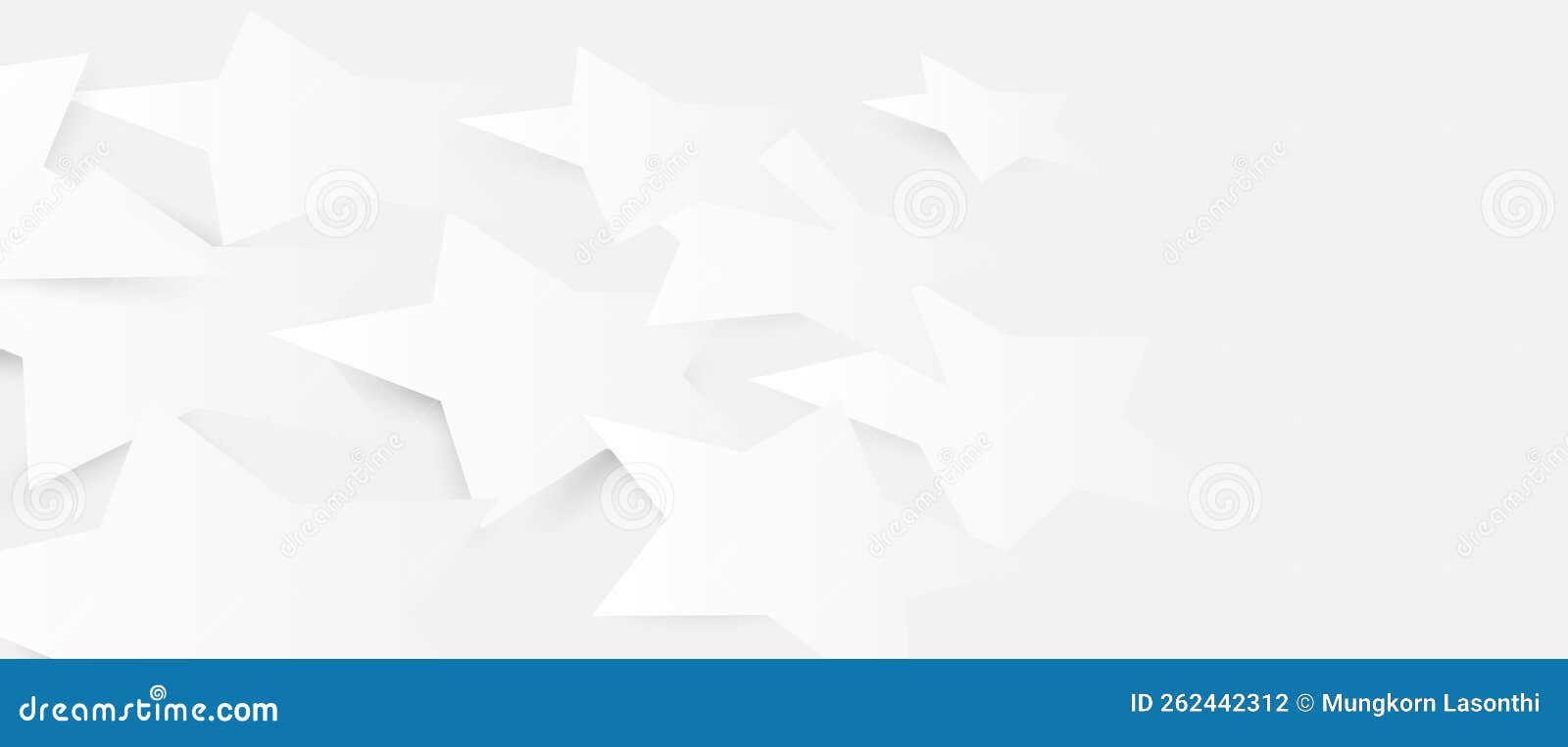 Abstract White Paper Stars Background. Vector Illustration Stock Vector ... Abstract White Paper Stars Background. Vector Illustration Stock Vector ...