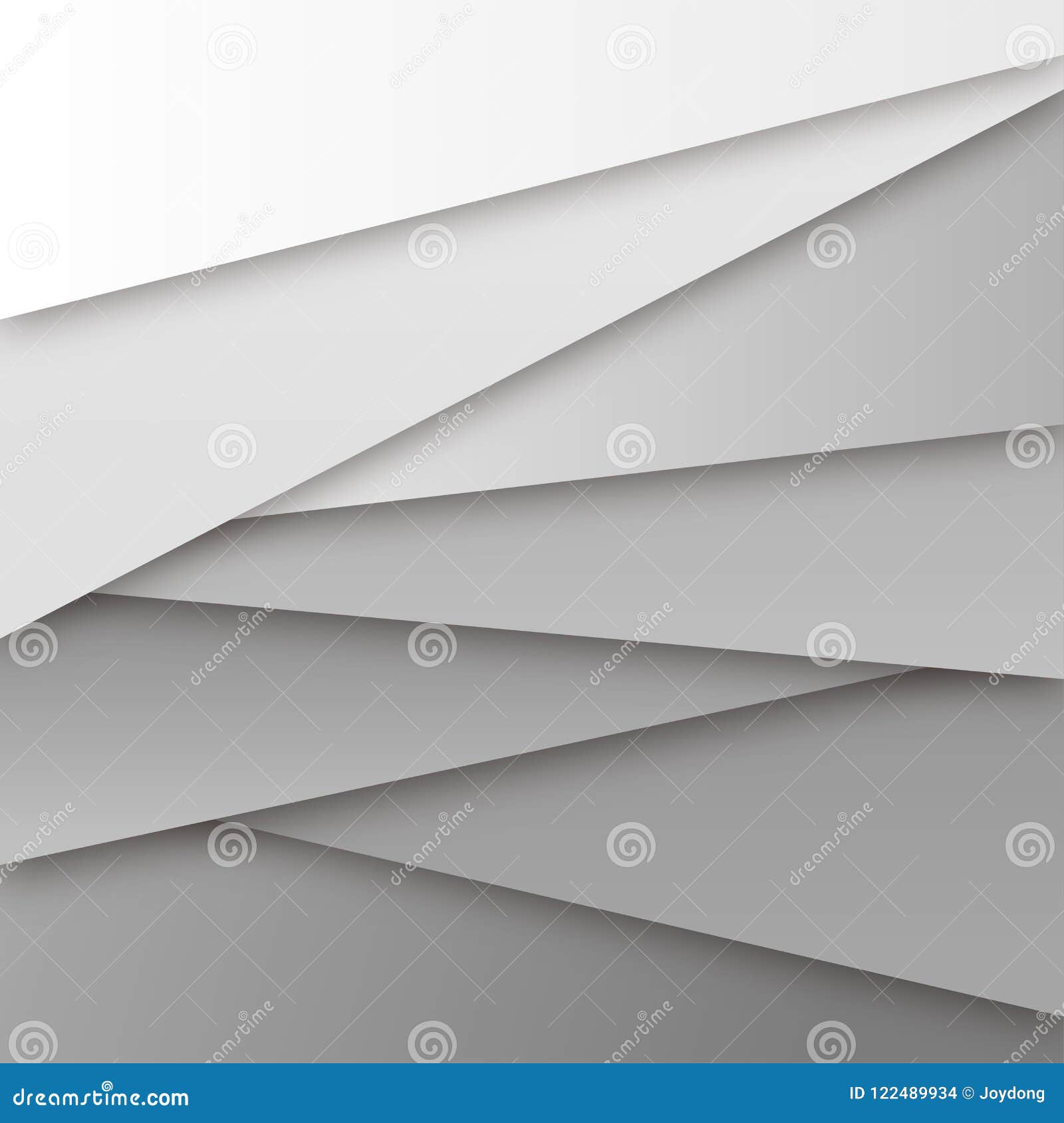 Abstract White Paper Style Background Multipurpose Vector Stock Vector ...