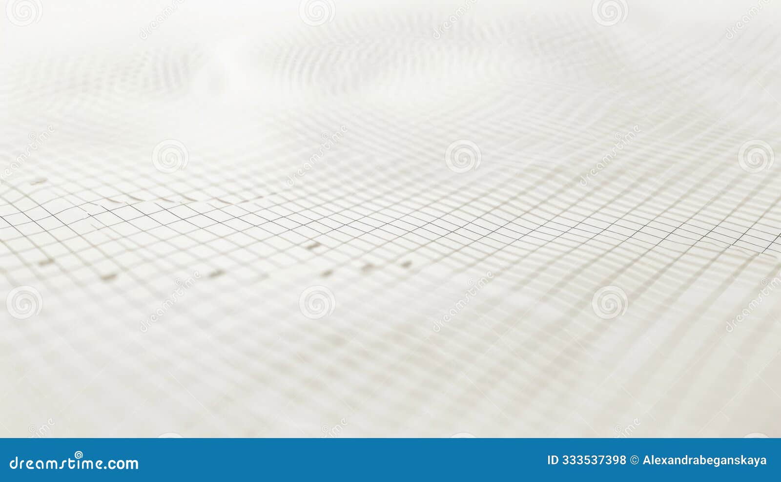 Abstract White Pixelated Background with Geometric Patterns Stock ...