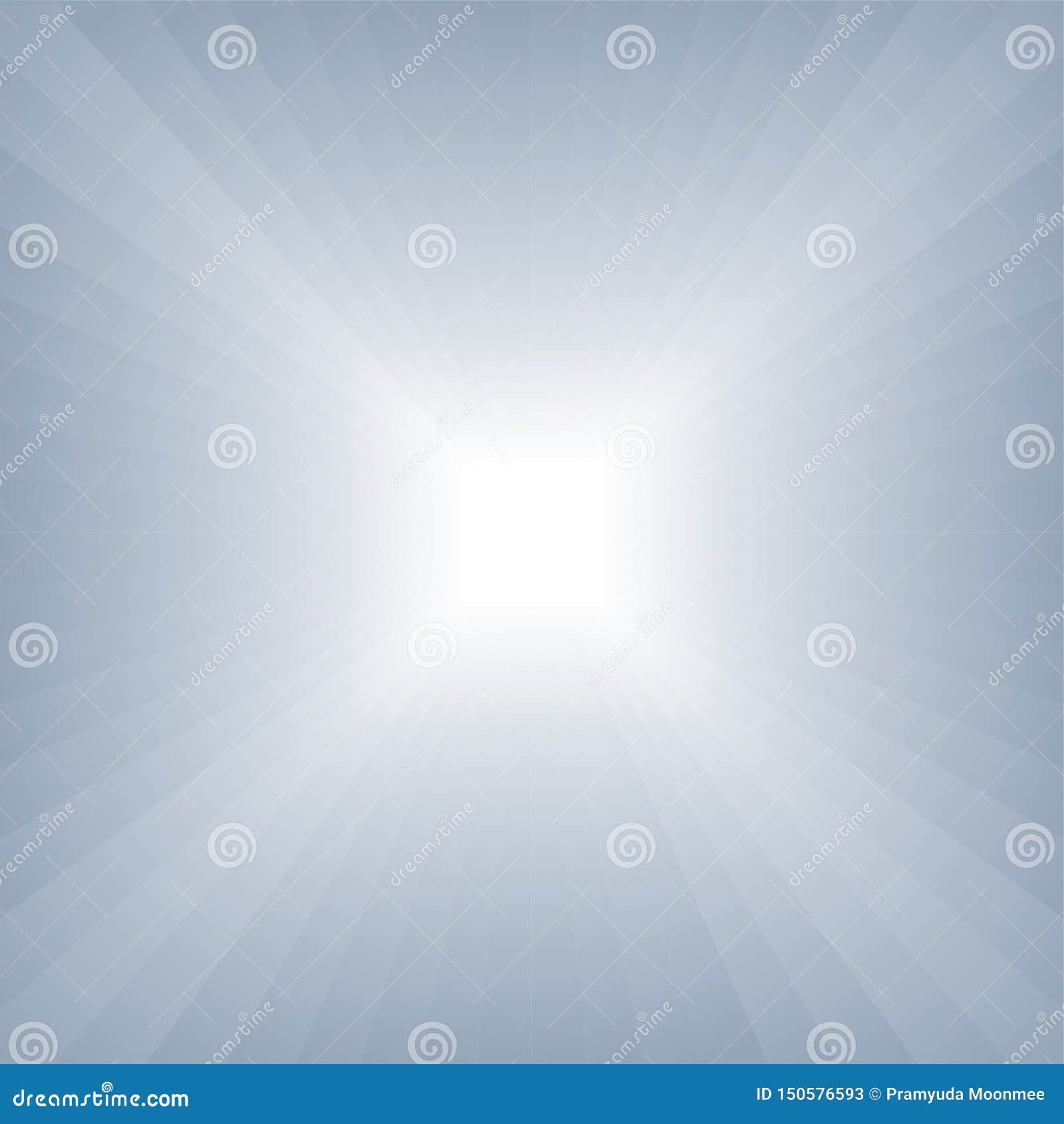 Abstract White Rays Background Design Stock Vector - Illustration of ...