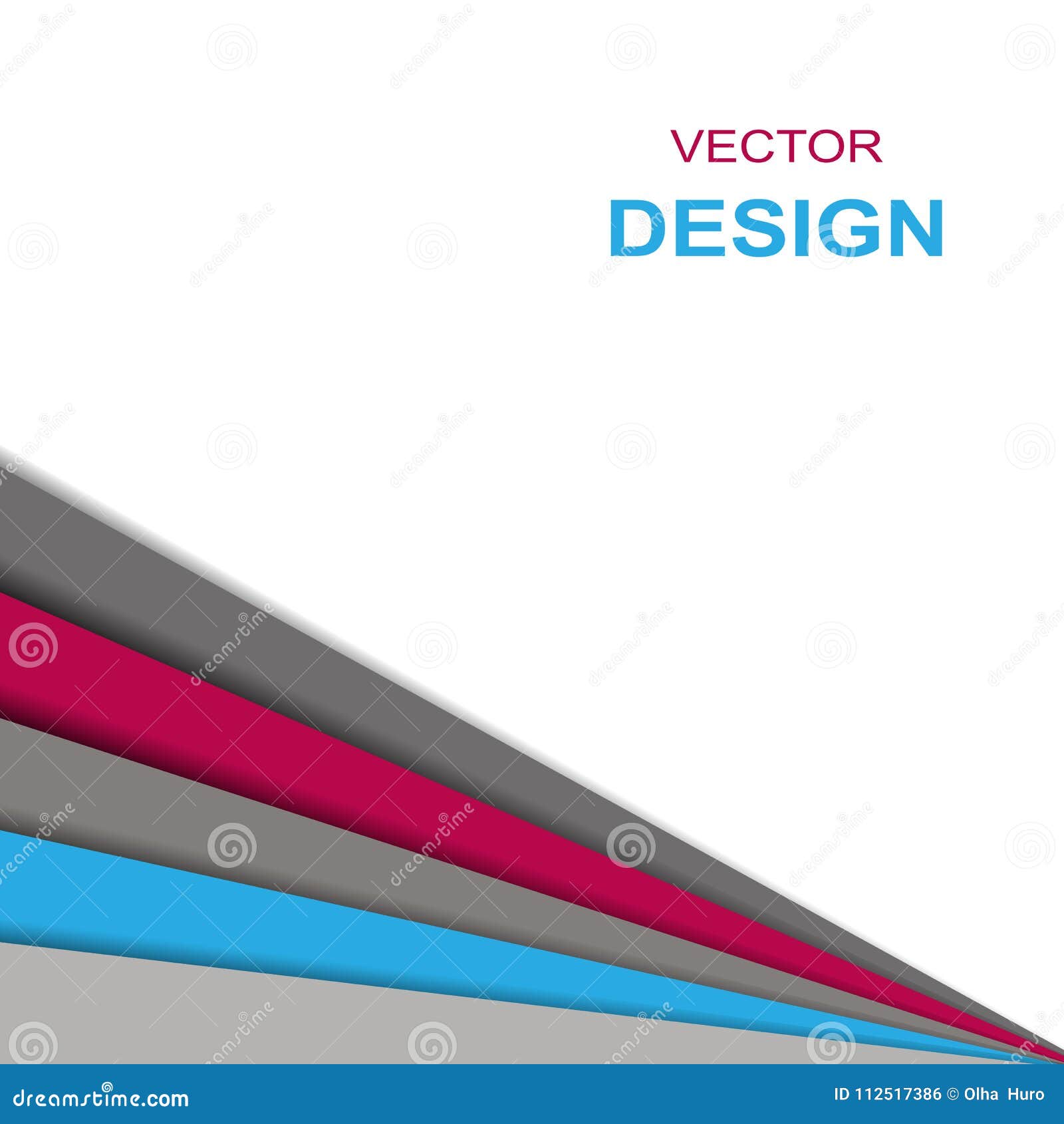 Abstract White Red Blue Gray Triangle Paper Overlapping Background ... Abstract White Red Blue Gray Triangle Paper Overlapping Background ...