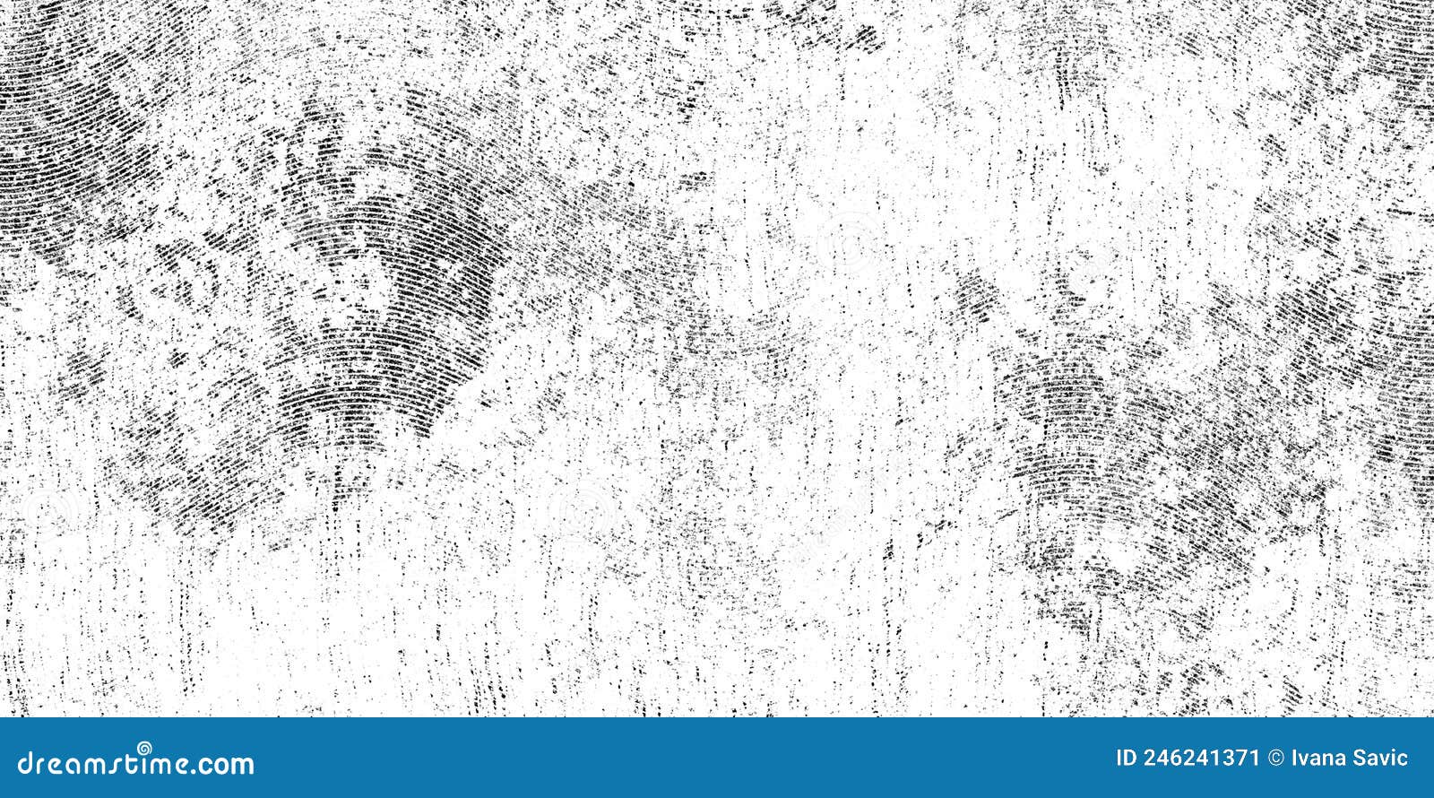 Abstract White Scratched Background with Grunge Spread Splash and ...