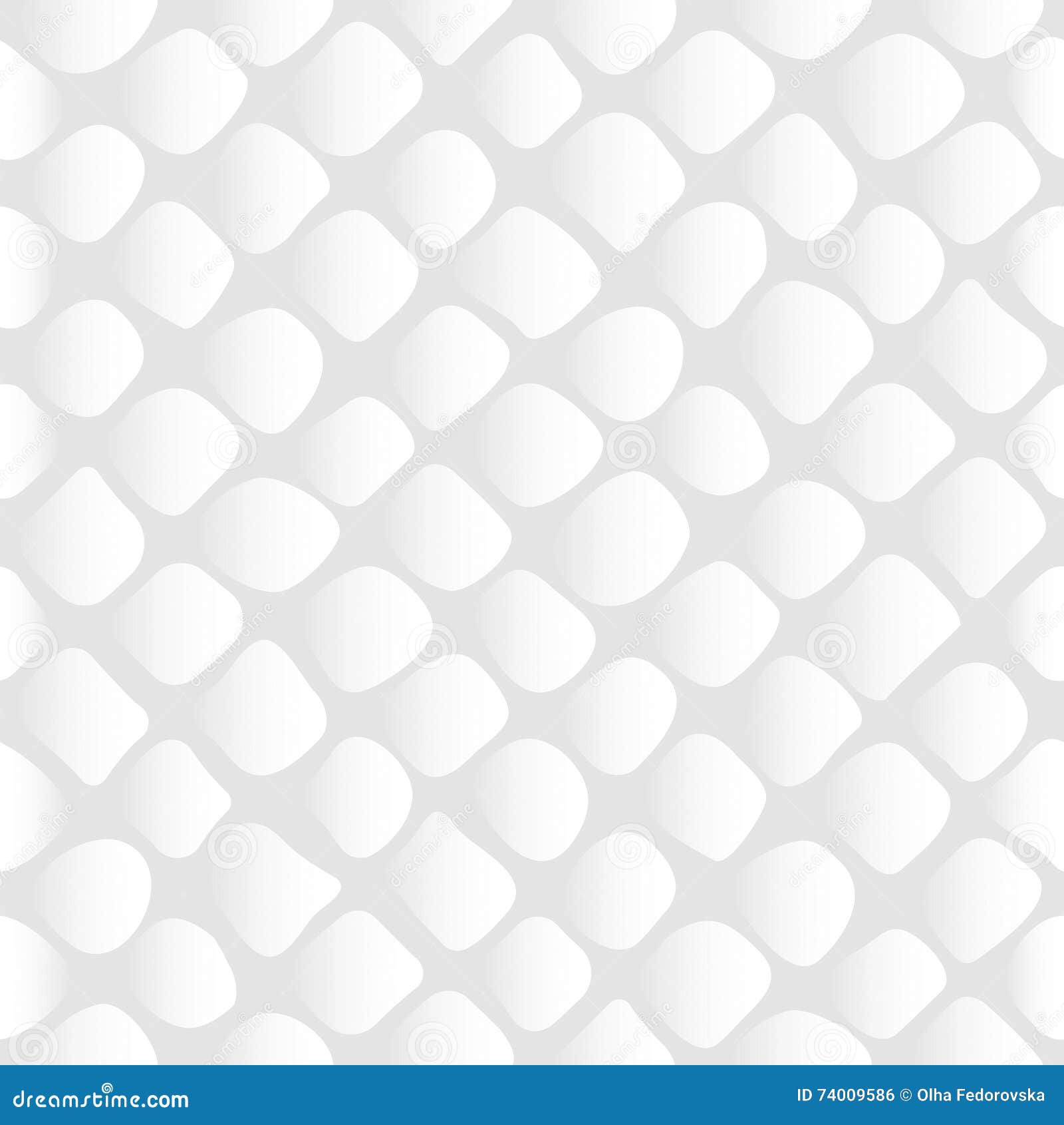 Abstract White Seamless Background Pattern Texture Stock Vector ...