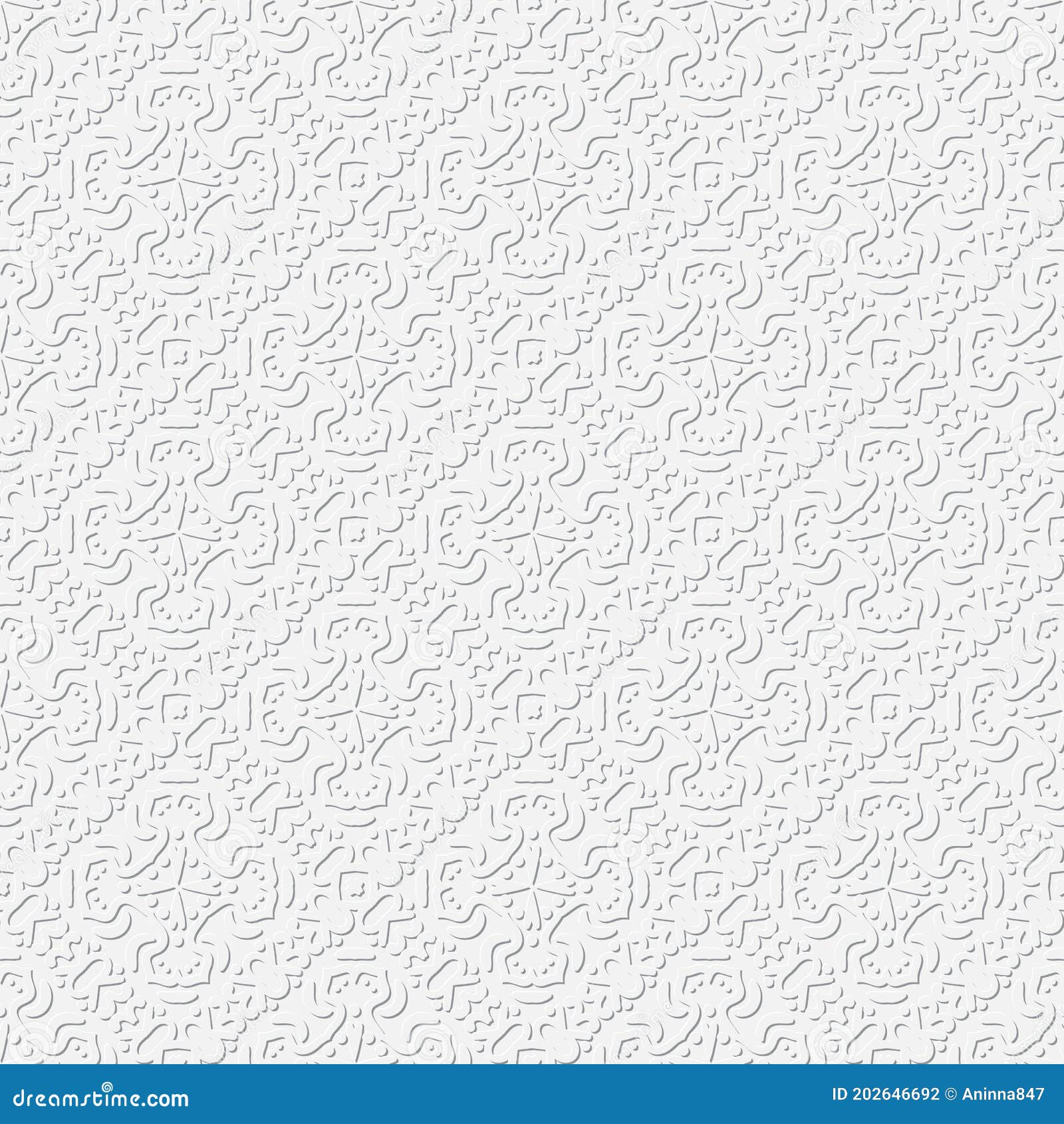 White Embossed Pattern Background Stock Illustrations – 12,076 White ...