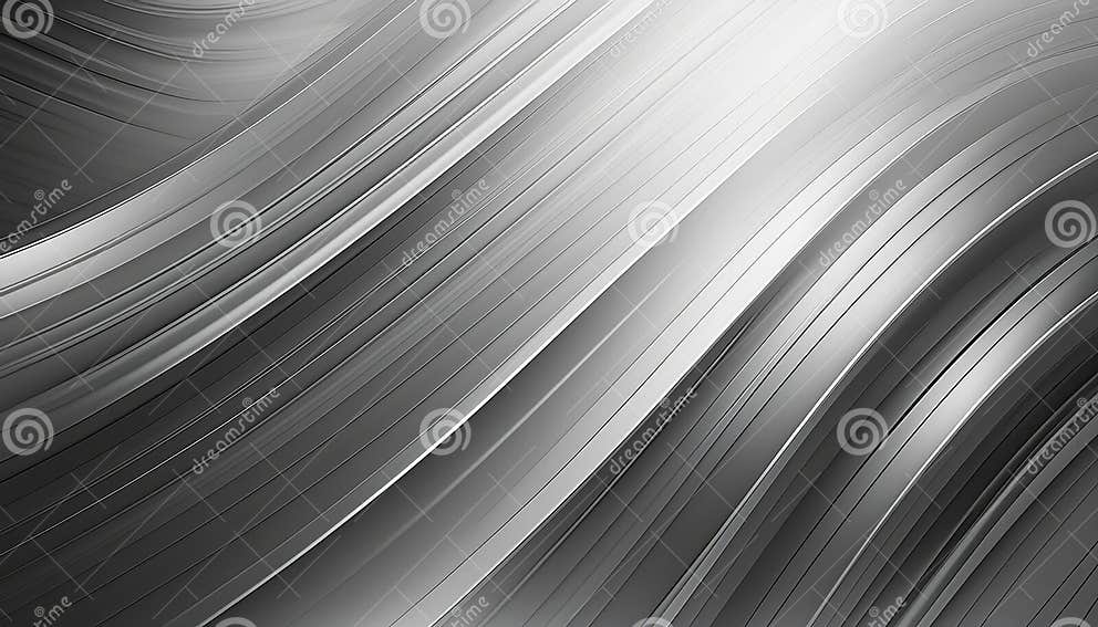 Abstract White and Silver are Light Pattern Gray with the Gradient is ...