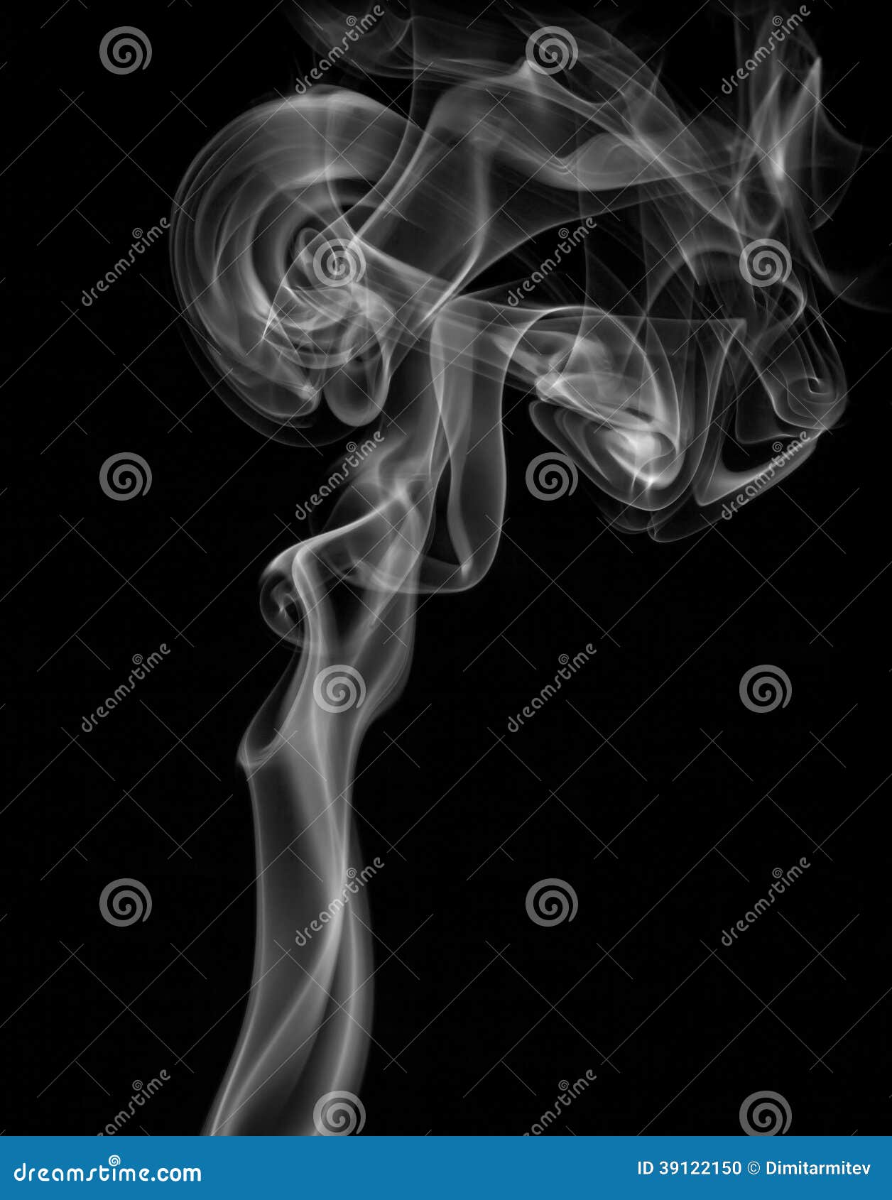 Abstract white smoke stock photo. Image of radiation - 39122150