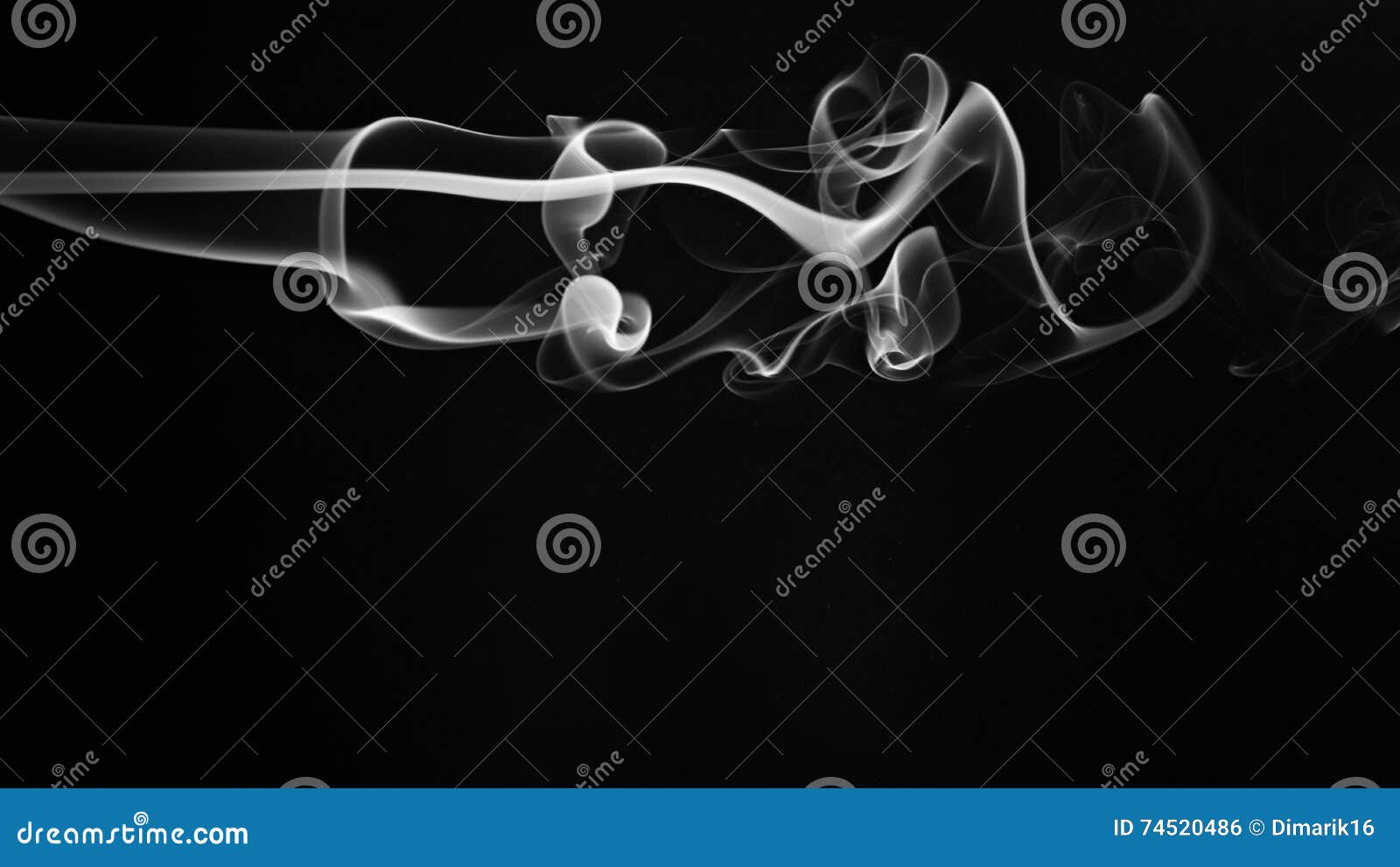 Abstract white smoke lines stock photo. Image of curve - 74520486