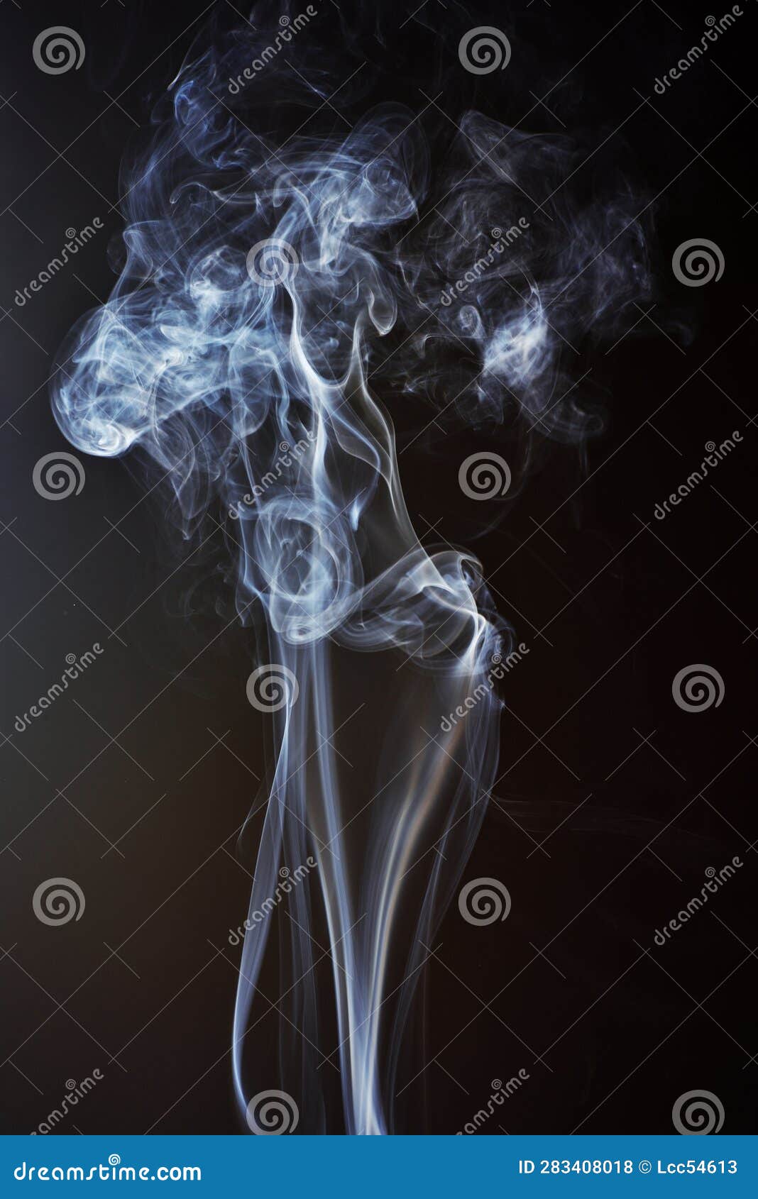 Abstract white smoke stock photo. Image of light, background - 283408018