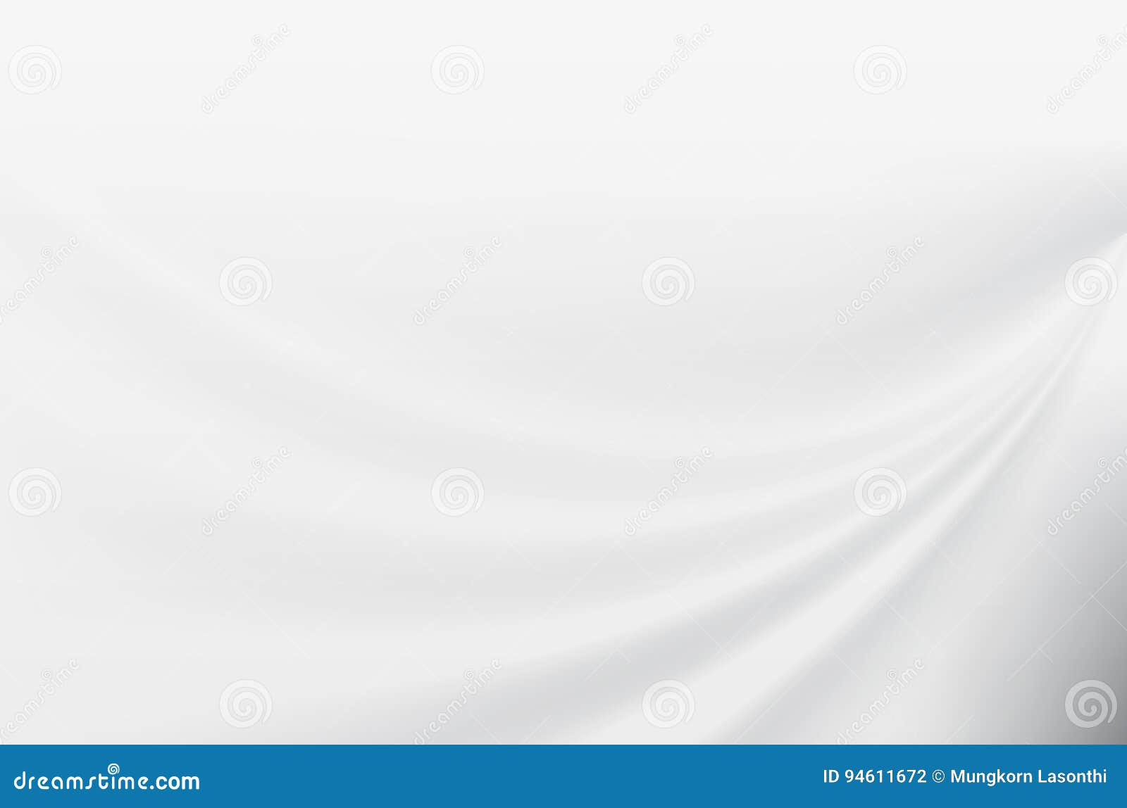 Abstract White Smooth Background. Vector Illustration Stock Vector ...
