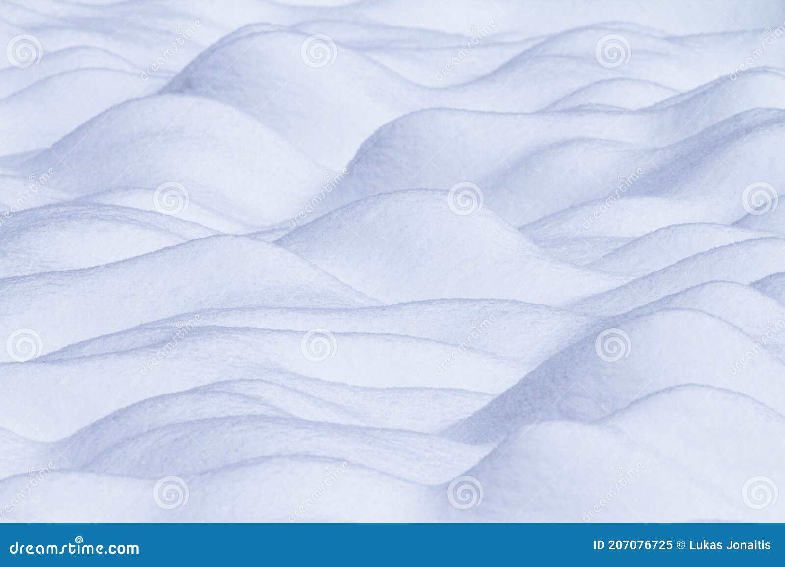 Abstract White Snow Forms and Shapes Pattern Stock Image - Image of ...