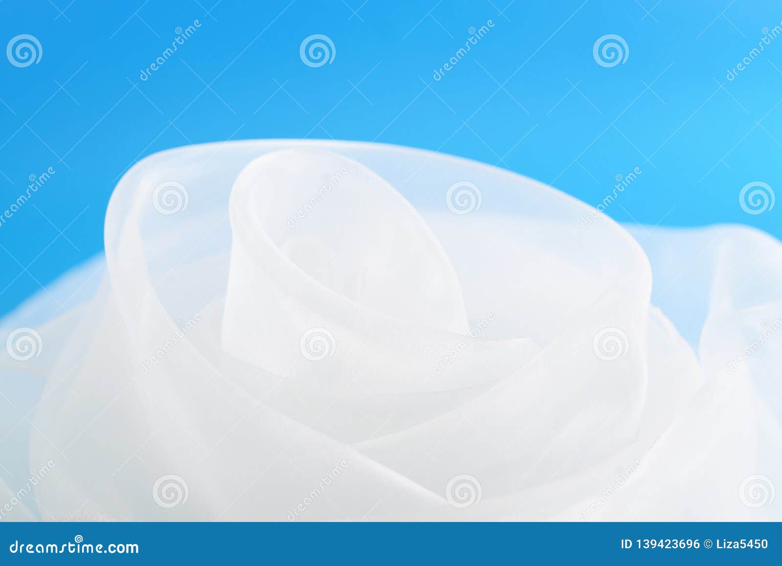 White soft chiffon texture stock photo. Image of curve - 139423696