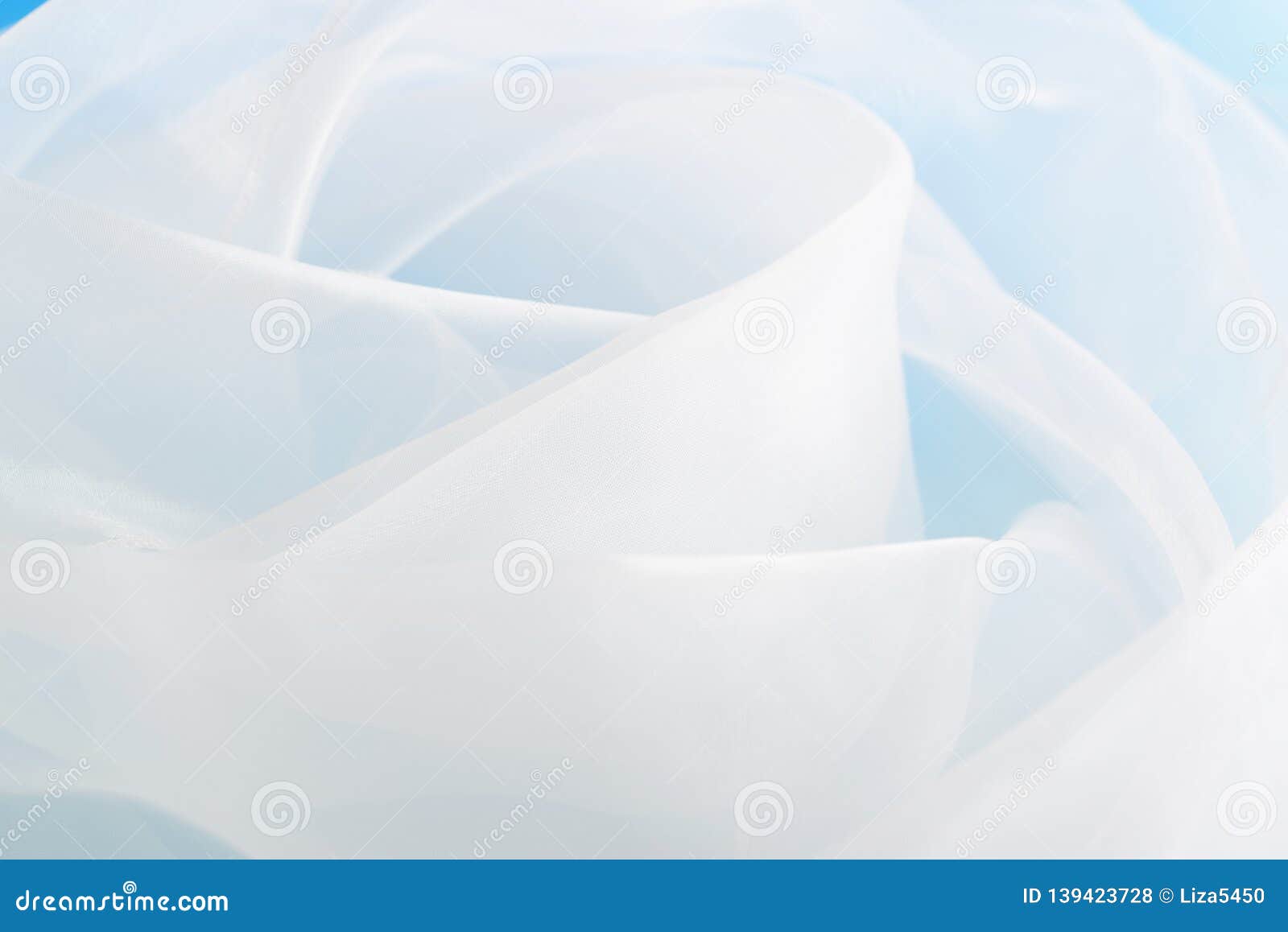 White soft chiffon texture stock photo. Image of decorative - 139423728