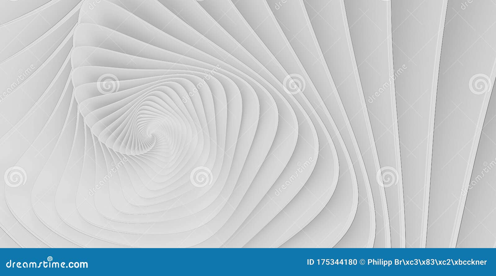 Abstract White Space Architecture,perspective Of Future Design Building ...