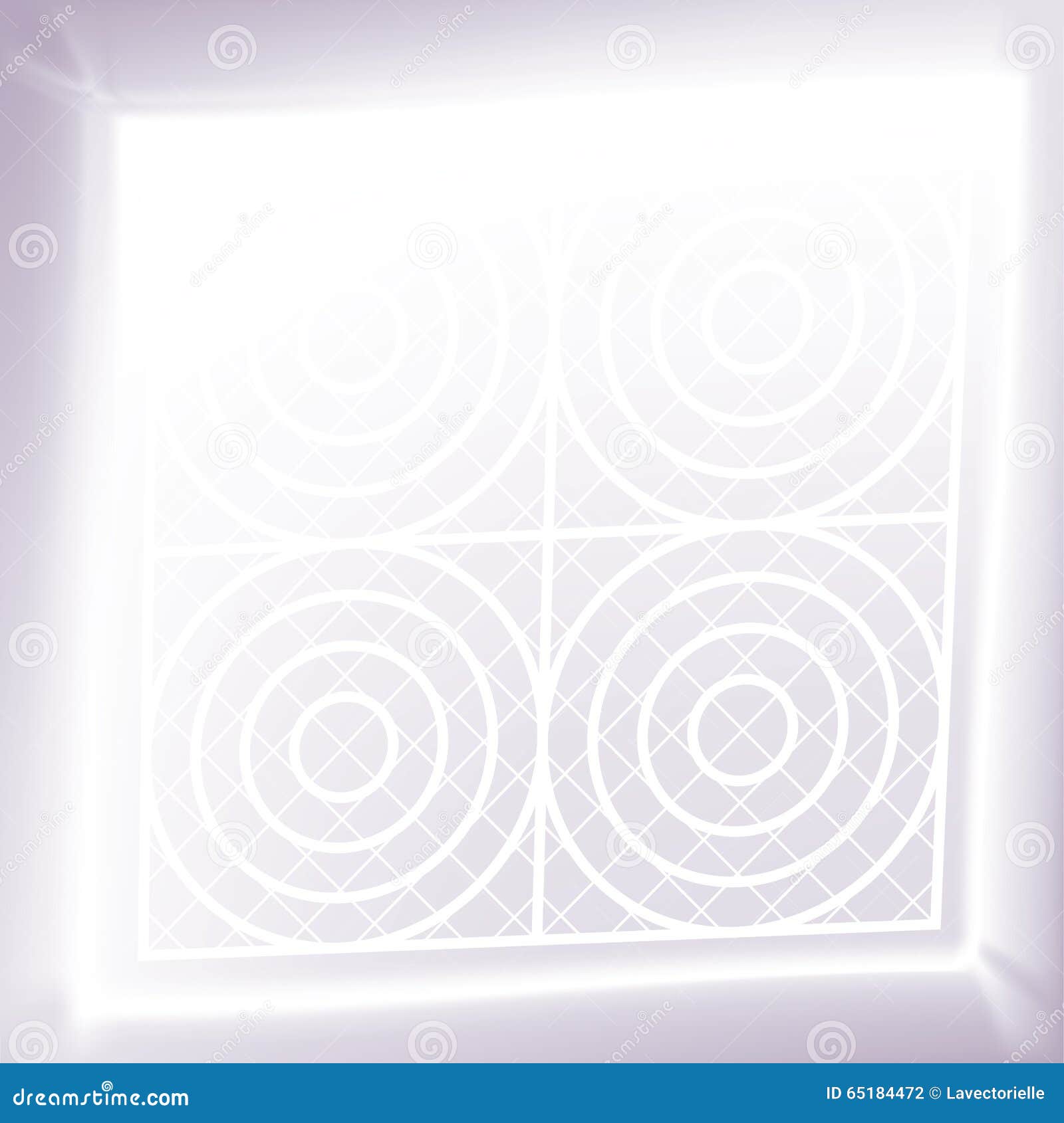 Abstract White Space Background Stock Vector - Illustration of ...