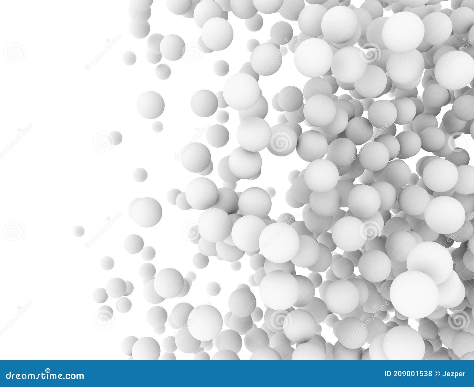 Abstract Flying Molecule Background Stock Photos - Free & Royalty-Free ...