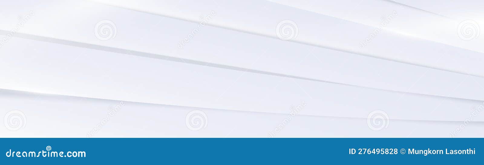 Abstract White Square Shape with a Modern Minimal Design Template ...