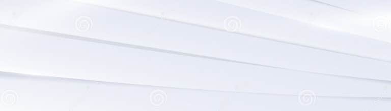 Abstract White Square Shape with a Modern Minimal Design Template ...