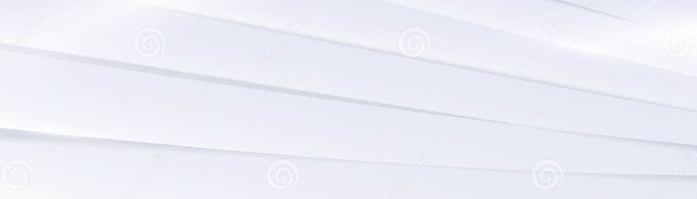 Abstract White Square Shape with a Modern Minimal Design Template ...