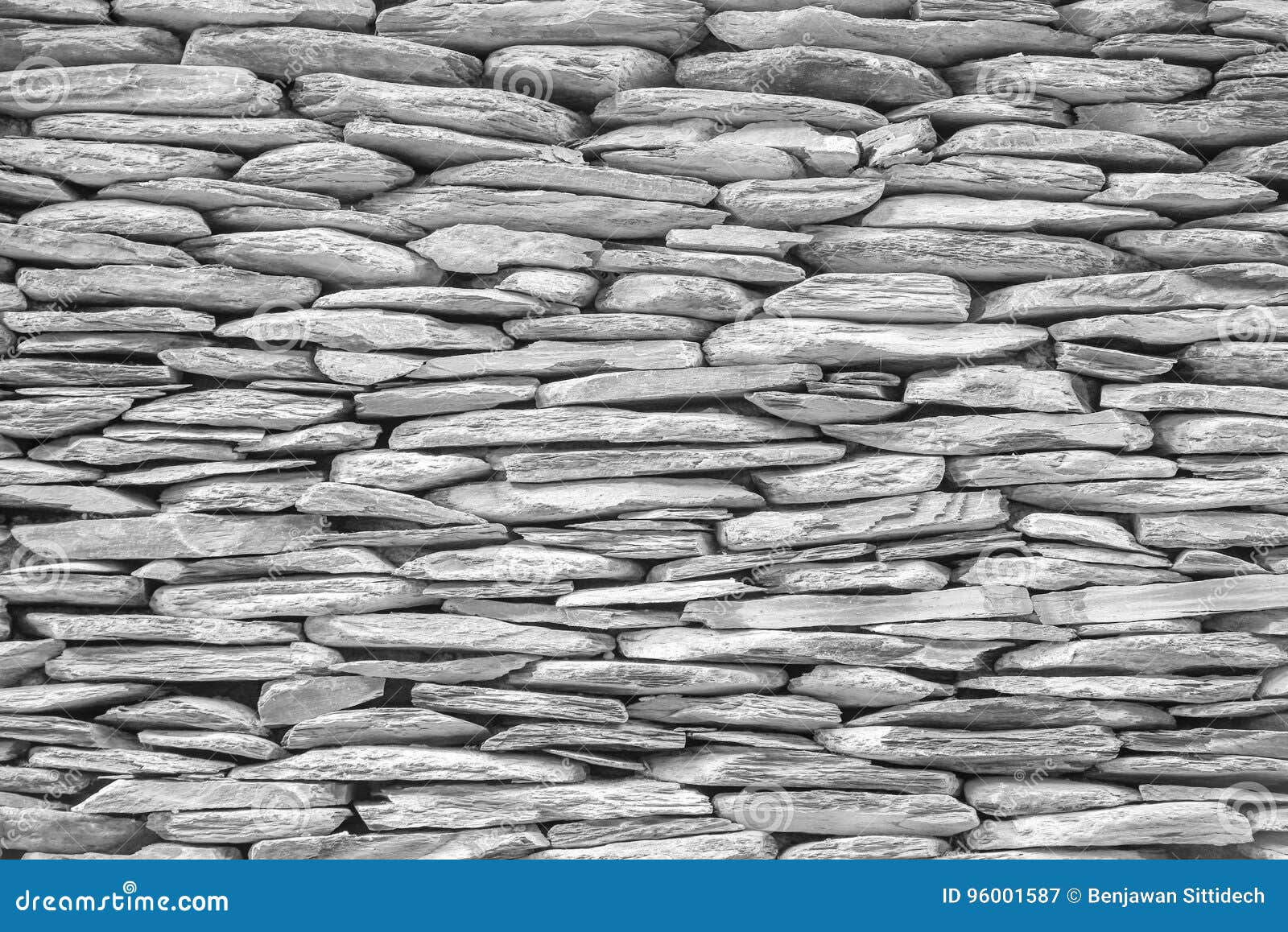 Abstract White Stone Wall Pattern Stock Image - Image of building ...