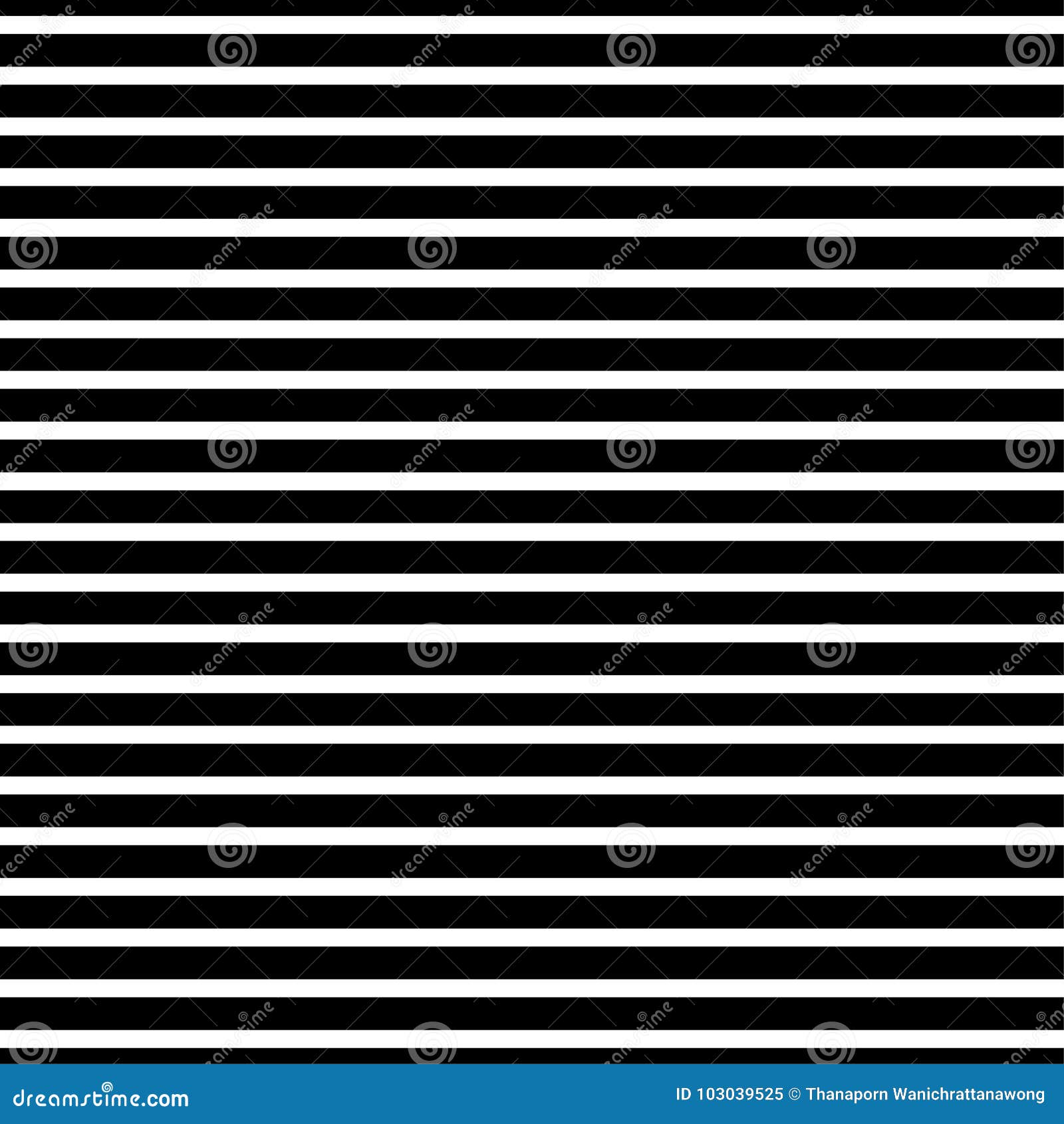 Abstract White Striped Pattern on Black Background Stock Vector ...