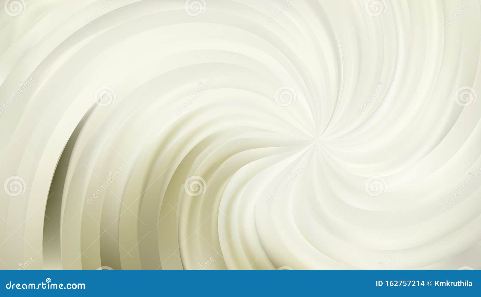 Abstract White Swirl Background Image Stock Vector - Illustration of ...