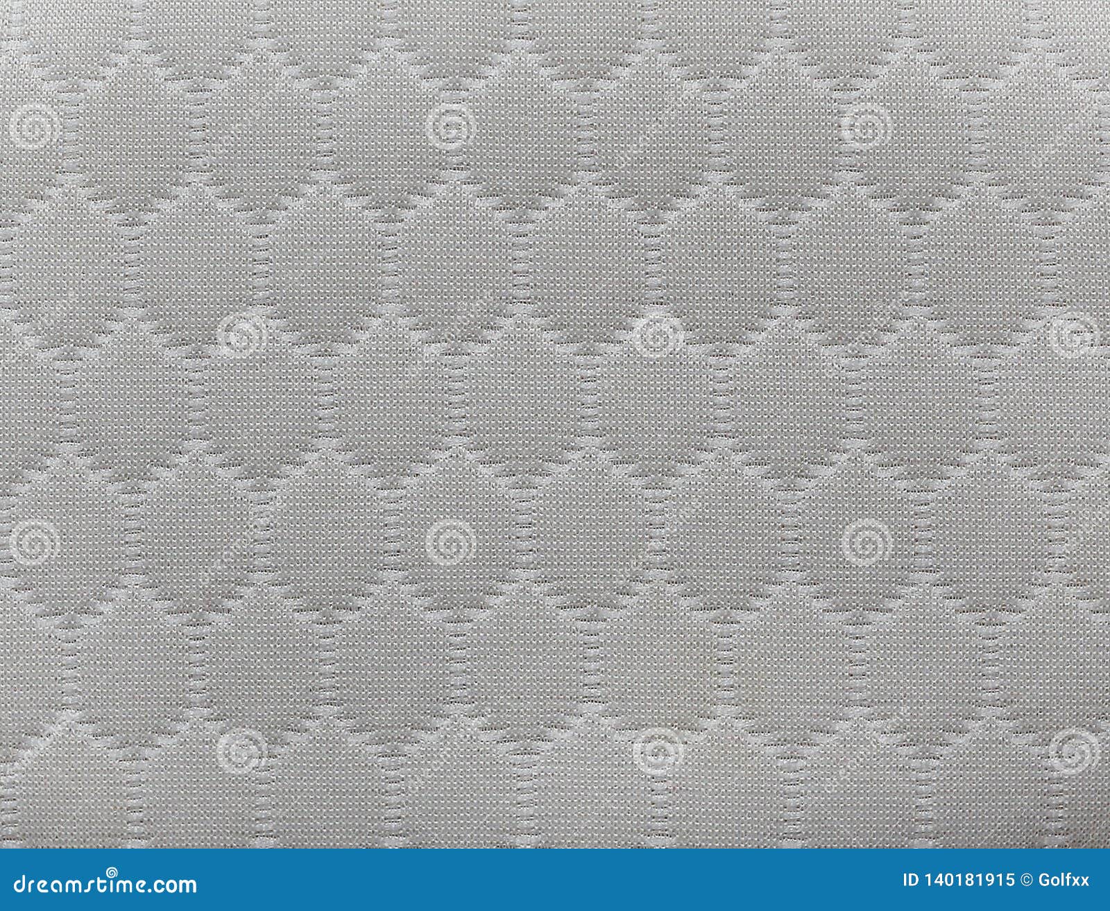 Abstract White Texture of Mattress Bedding Pattern Background Stock ...