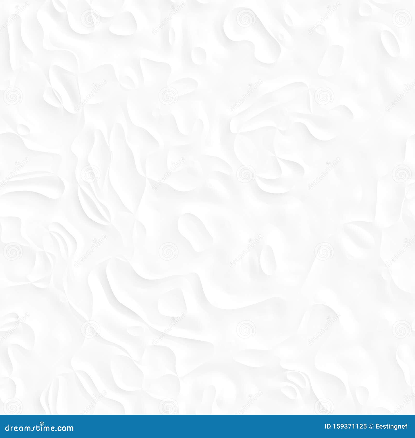 Abstract White Texture. Seamless Pattern Stock Illustration ...