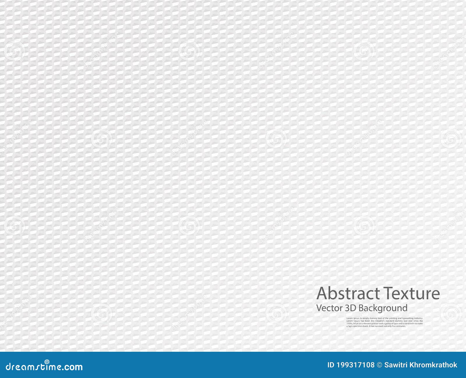 Abstract White Texture. Vector Background Stock Vector - Illustration ...